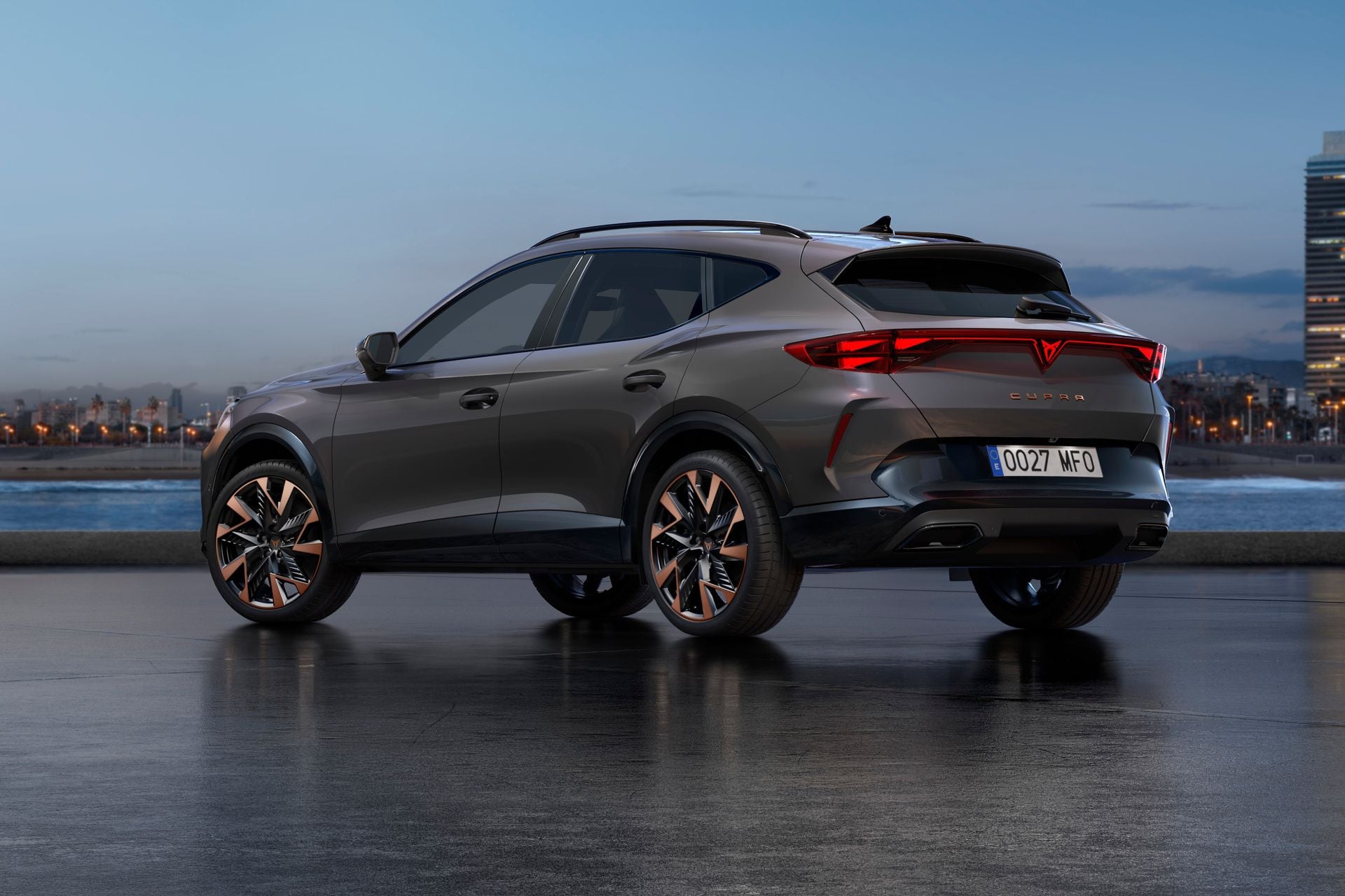 2026 Cupra Formentor: Updated SUV range priced for Australia | CarExpert