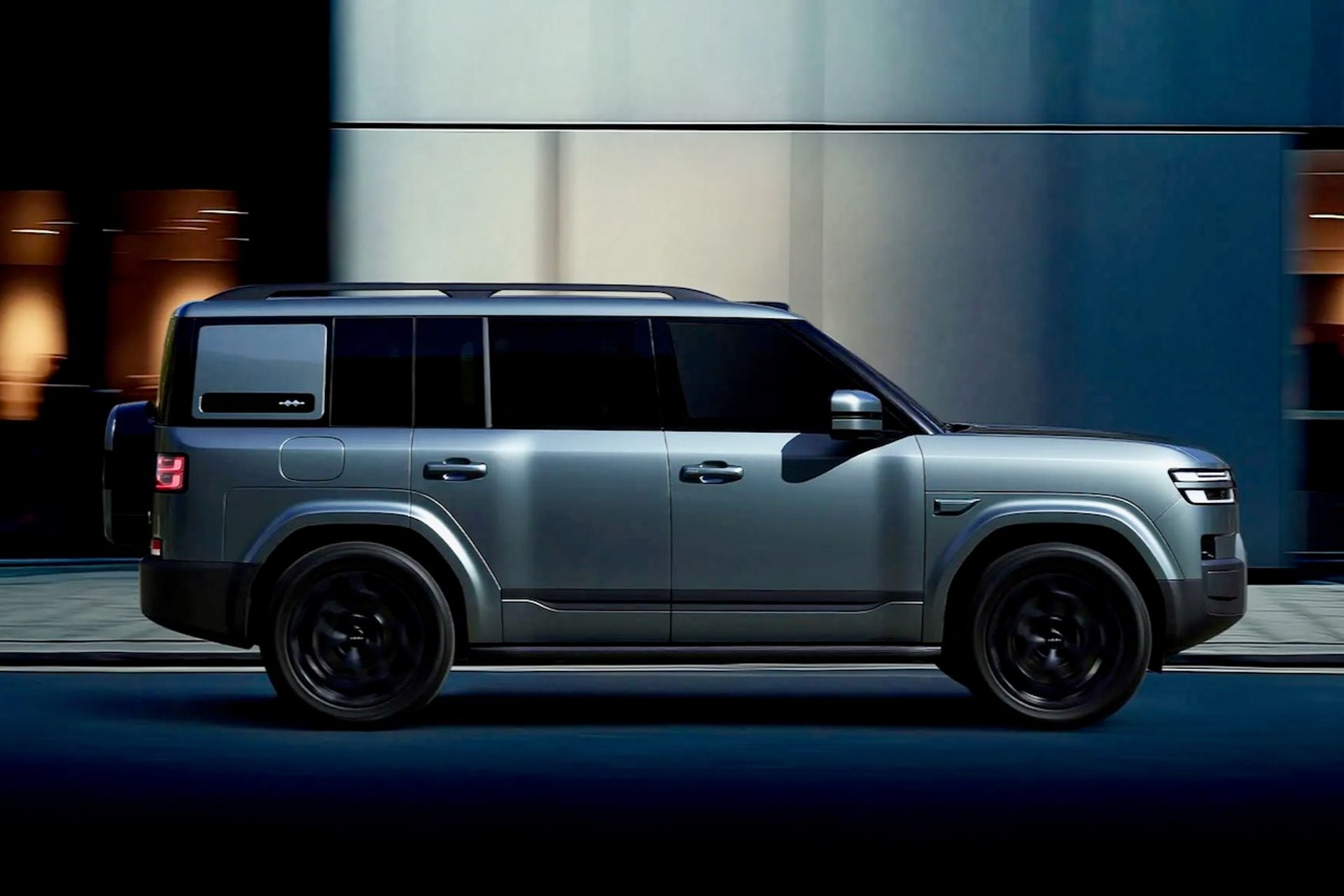 Denza B7 looms: BYD’s new extended-range EV off-roader gets local ...