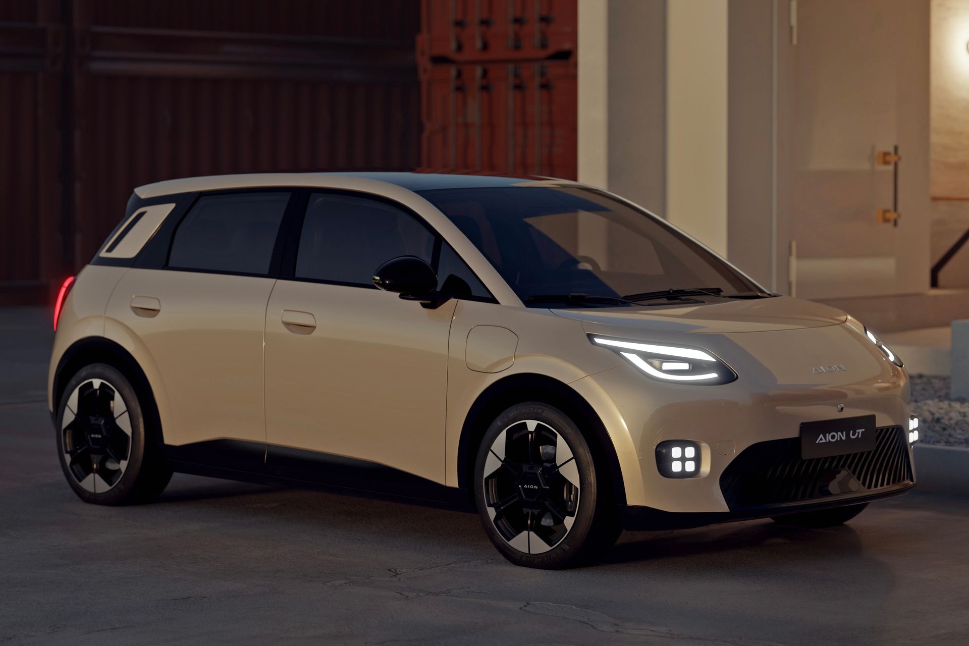 GAC locks in EV hatch as fourth model for Australia | CarExpert