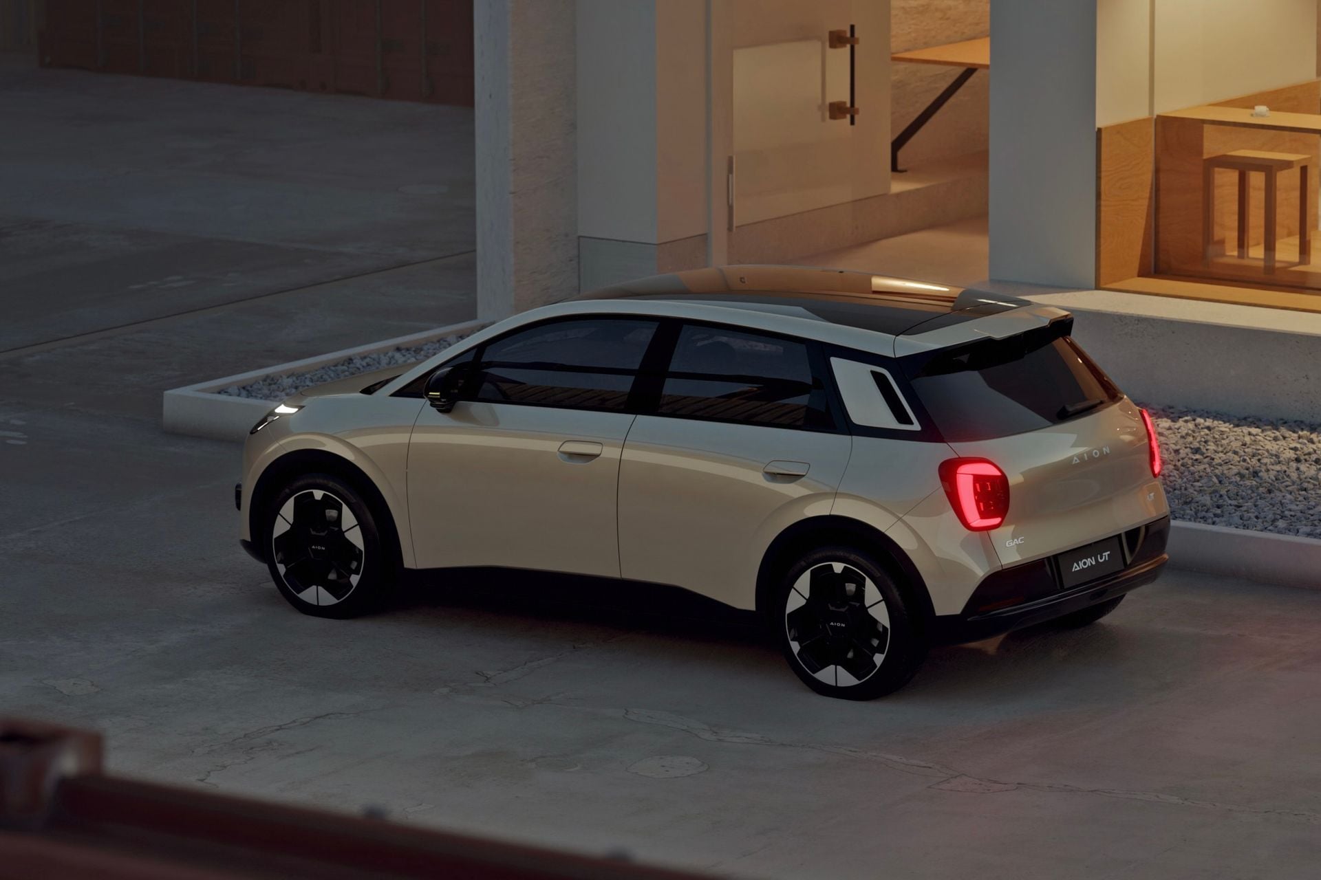 GAC locks in EV hatch as fourth model for Australia | CarExpert