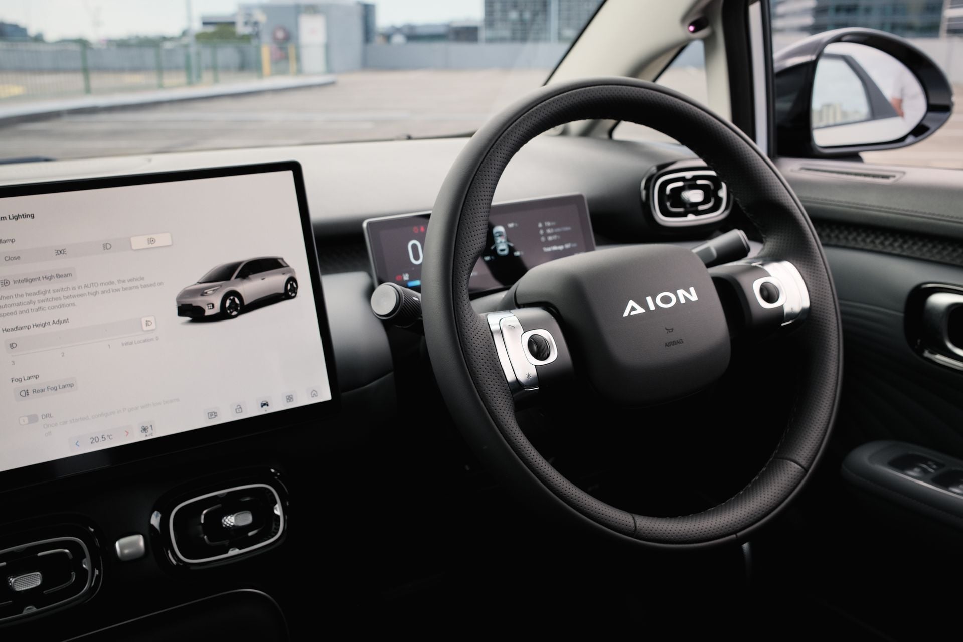 2026 GAC Aion UT Luxury review | CarExpert