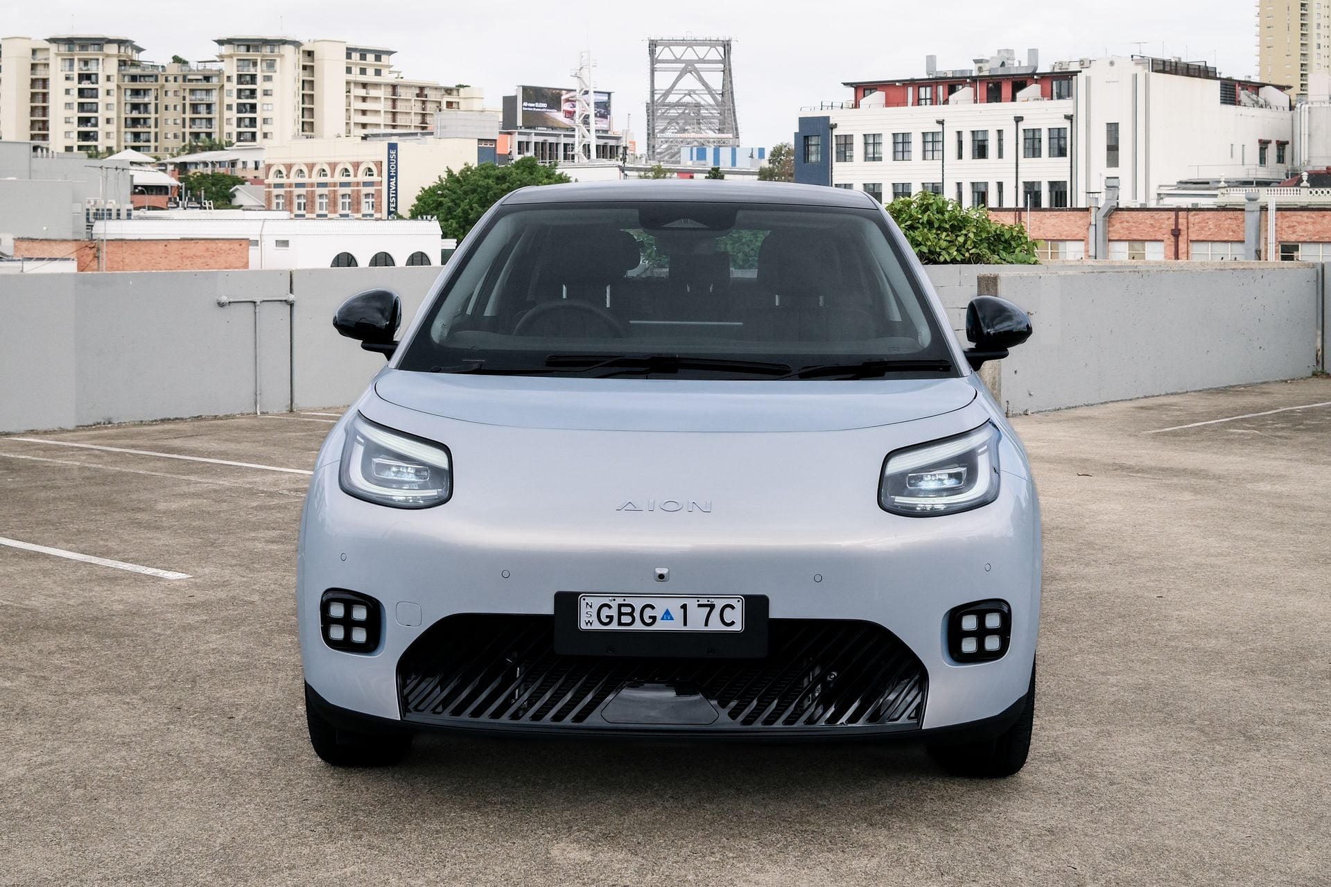 2026 GAC Aion UT Luxury review | CarExpert