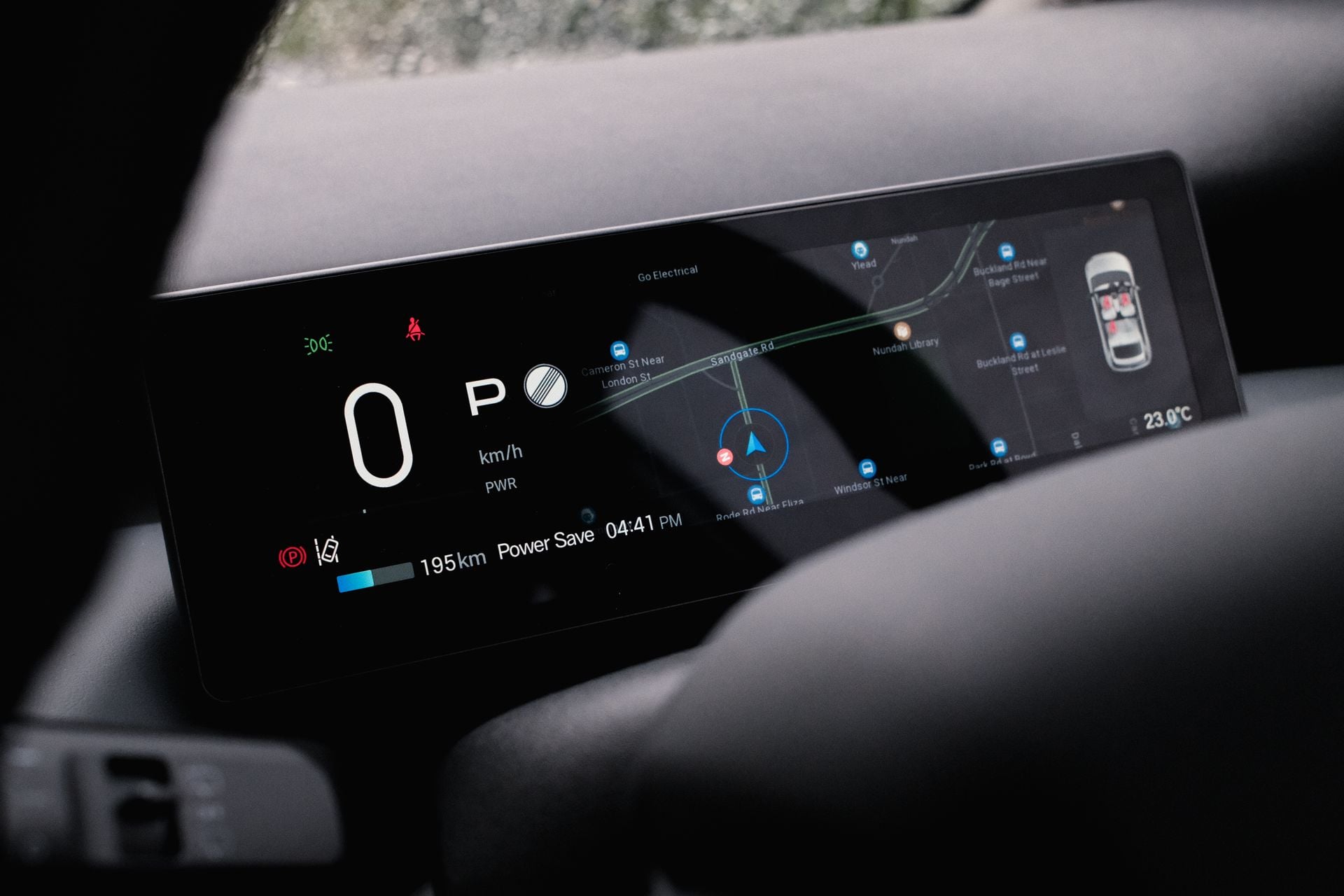 2026 GAC Aion UT Luxury review | CarExpert