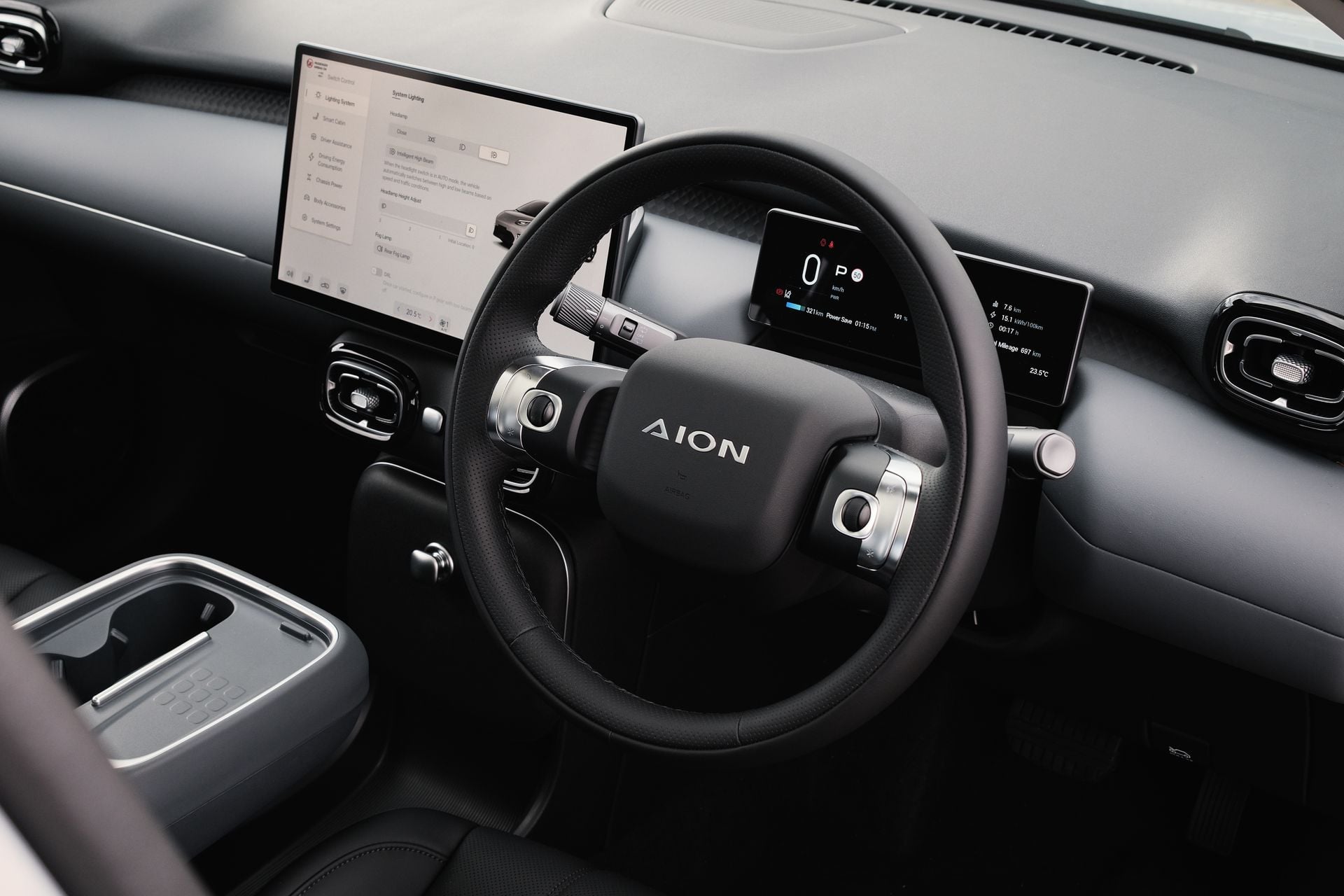 2026 GAC Aion UT Luxury review | CarExpert