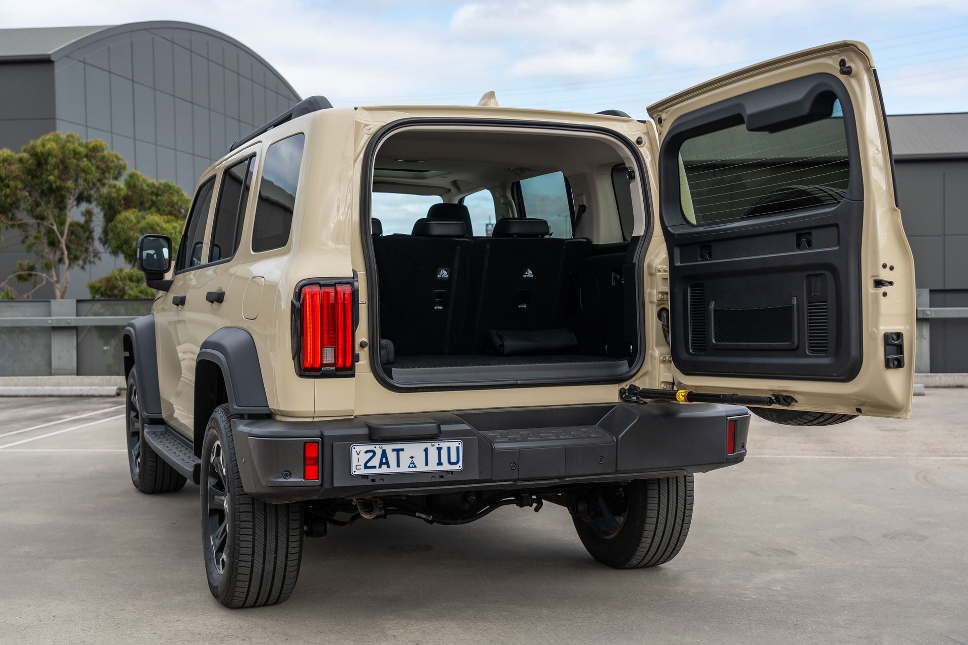 2026 GWM Tank 300 PHEV review | CarExpert