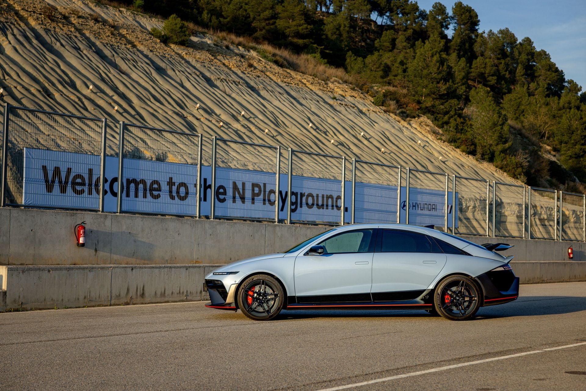 2026 Hyundai Ioniq 6 N review: Quick drive | CarExpert