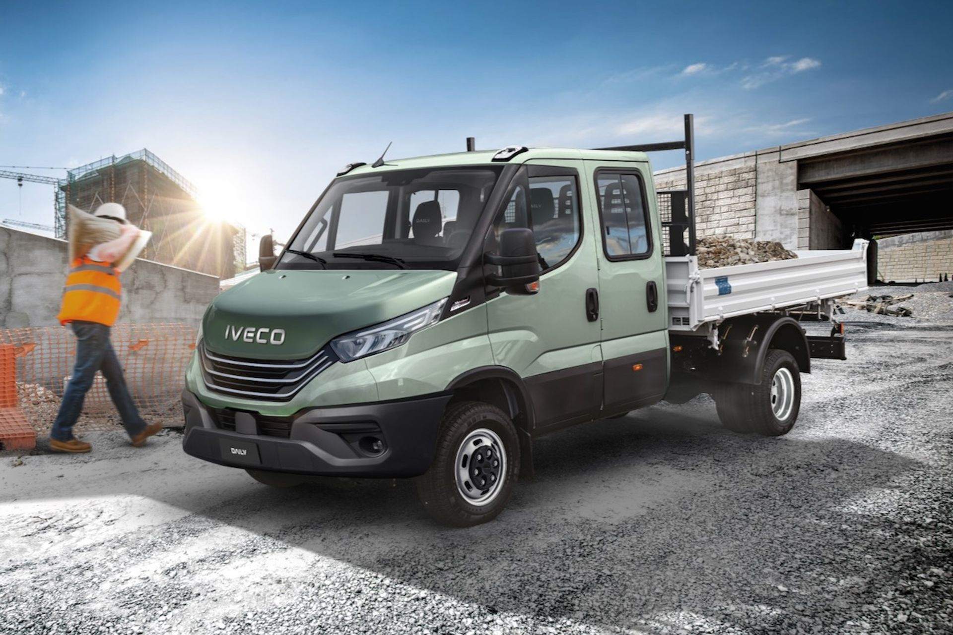 Iveco working to regain customer confidence | CarExpert