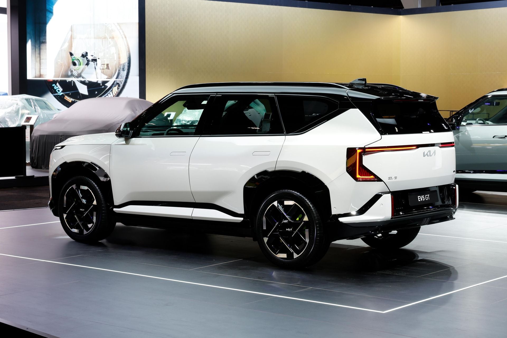 Kia EV5 GT: Go-fast electric SUV a no-go for Australia – car.news