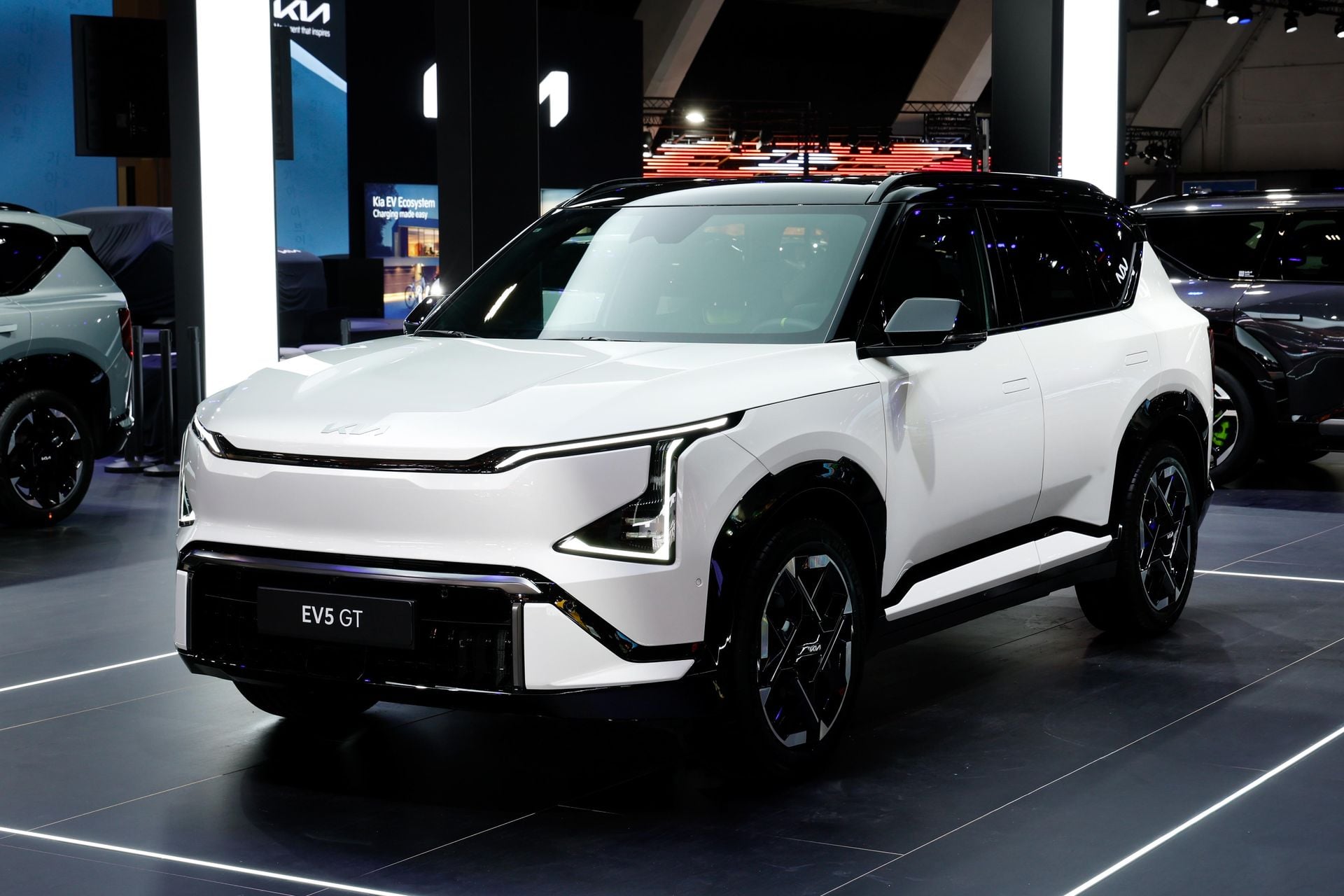 Kia EV5 GT: Go-fast electric SUV a no-go for Australia | CarExpert