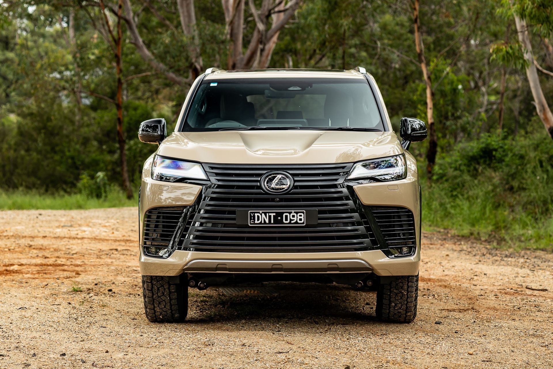 2026 Lexus LX review | CarExpert