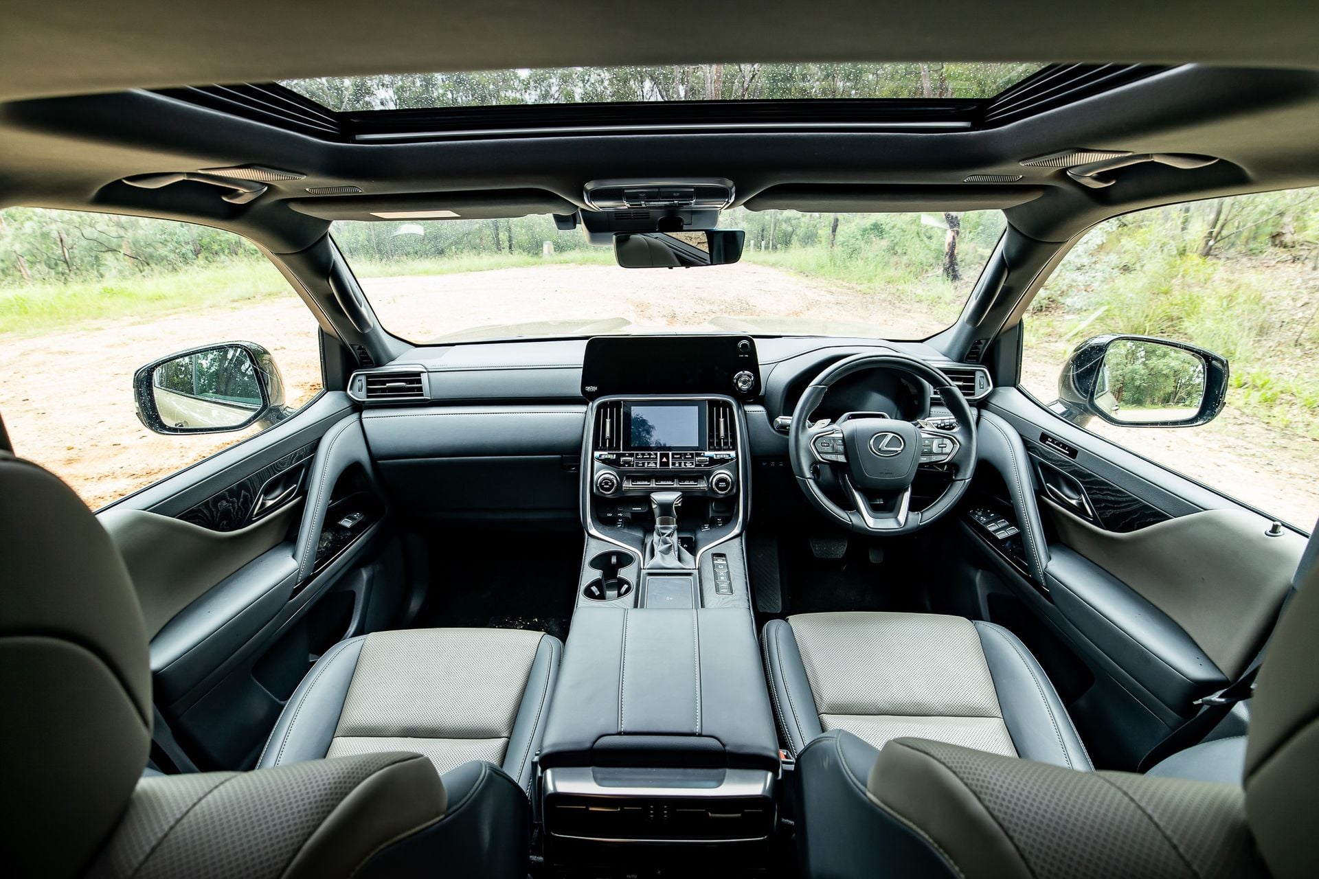 2026 Lexus LX review | CarExpert