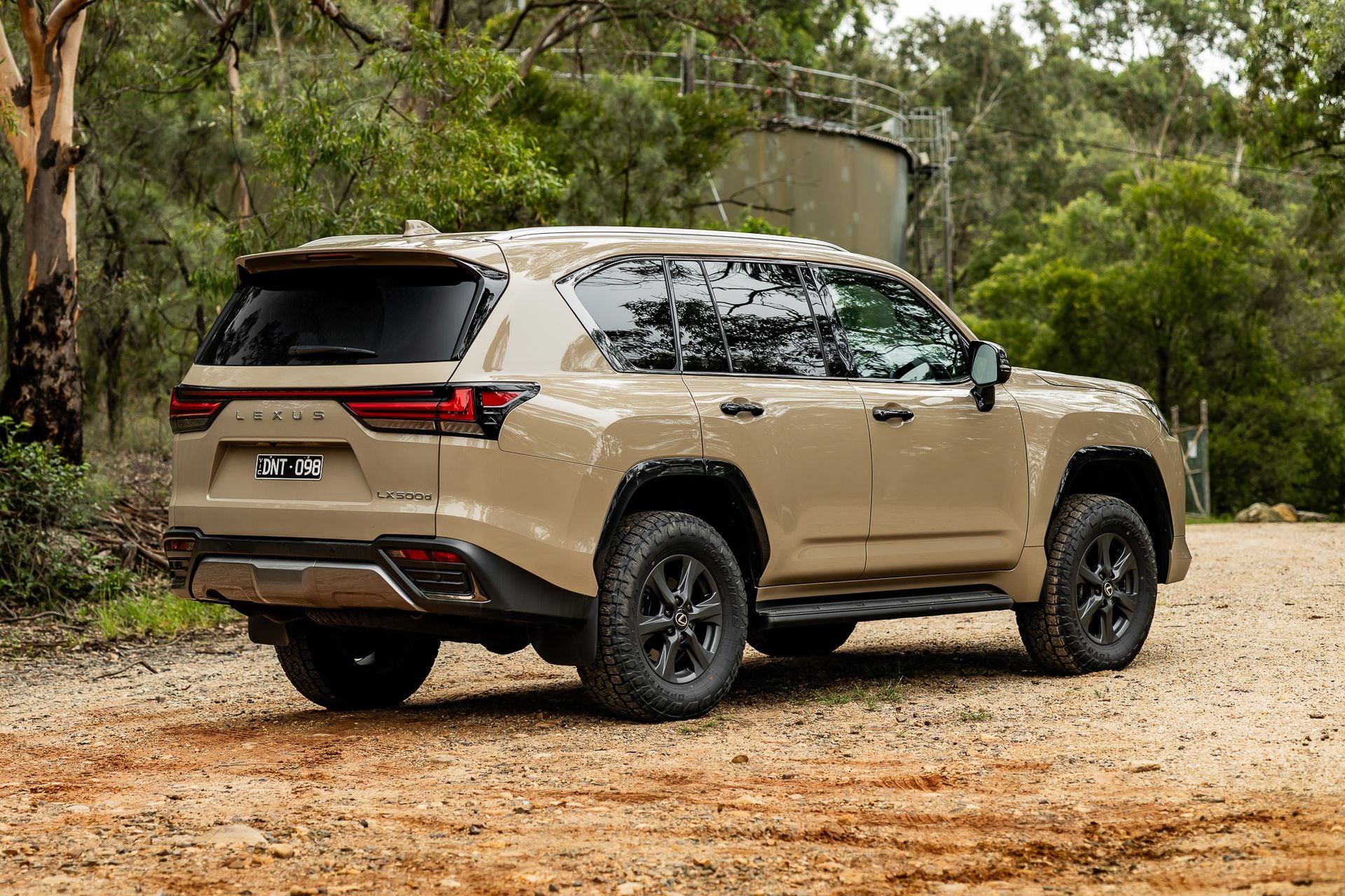 2026 Lexus LX review | CarExpert