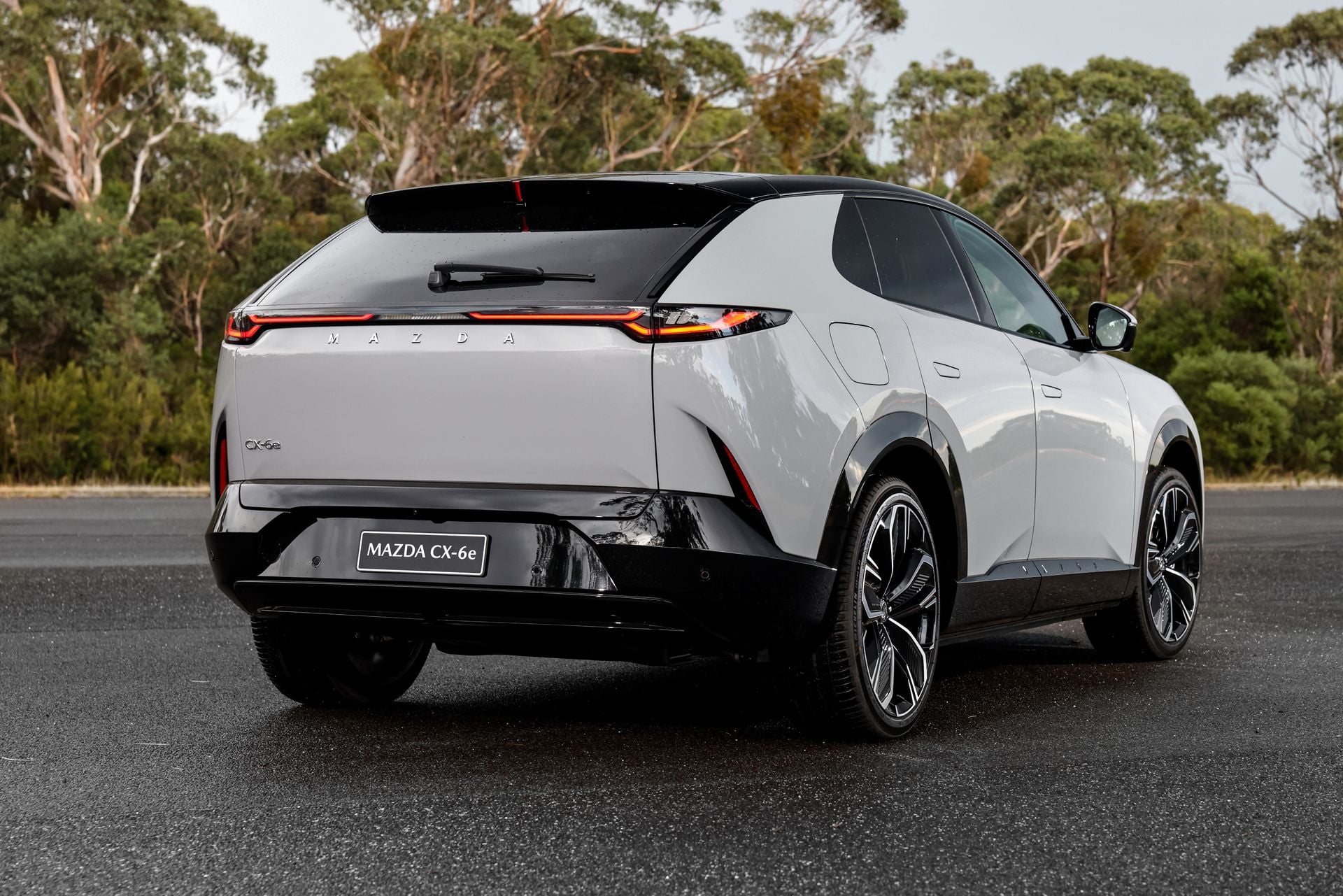 2026 Mazda CX-6e prices: New electric SUV undercuts Tesla, BYD – car.news