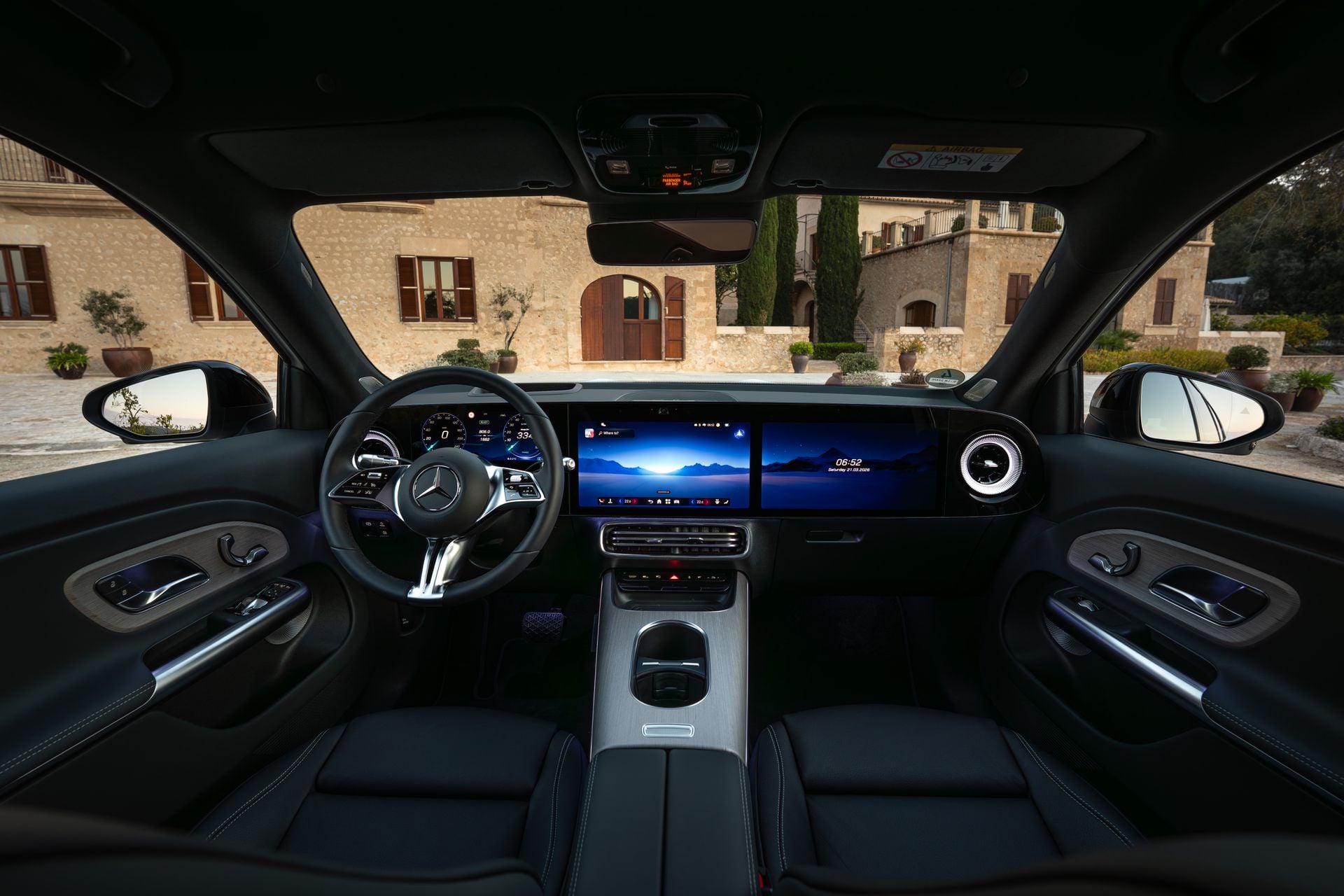 2026 Mercedes-Benz GLB Electric review: Quick drive | CarExpert