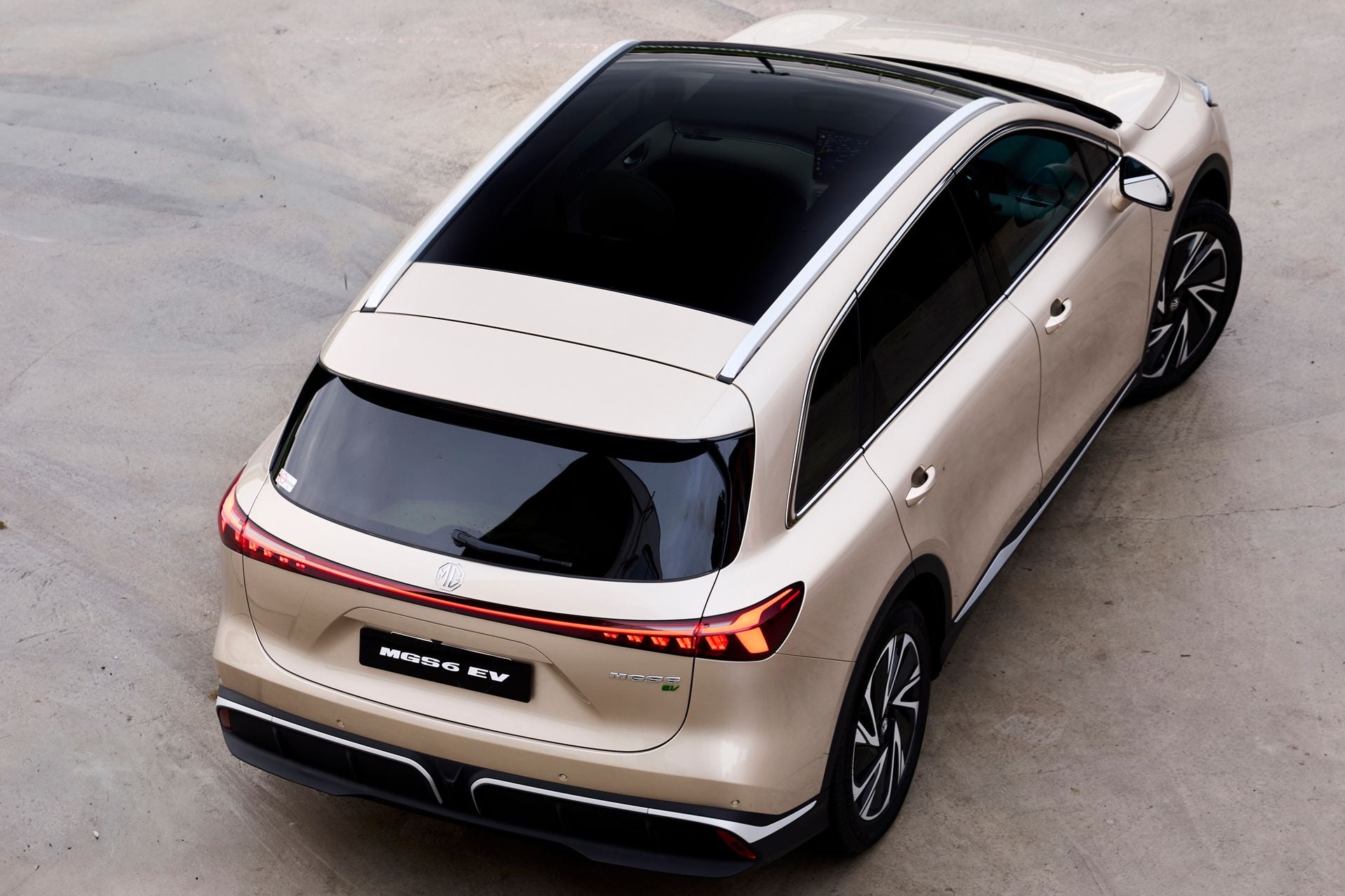 2026 MG S6 EV prices: New Tesla Model Y, BYD Sealion 7 rival slides ...