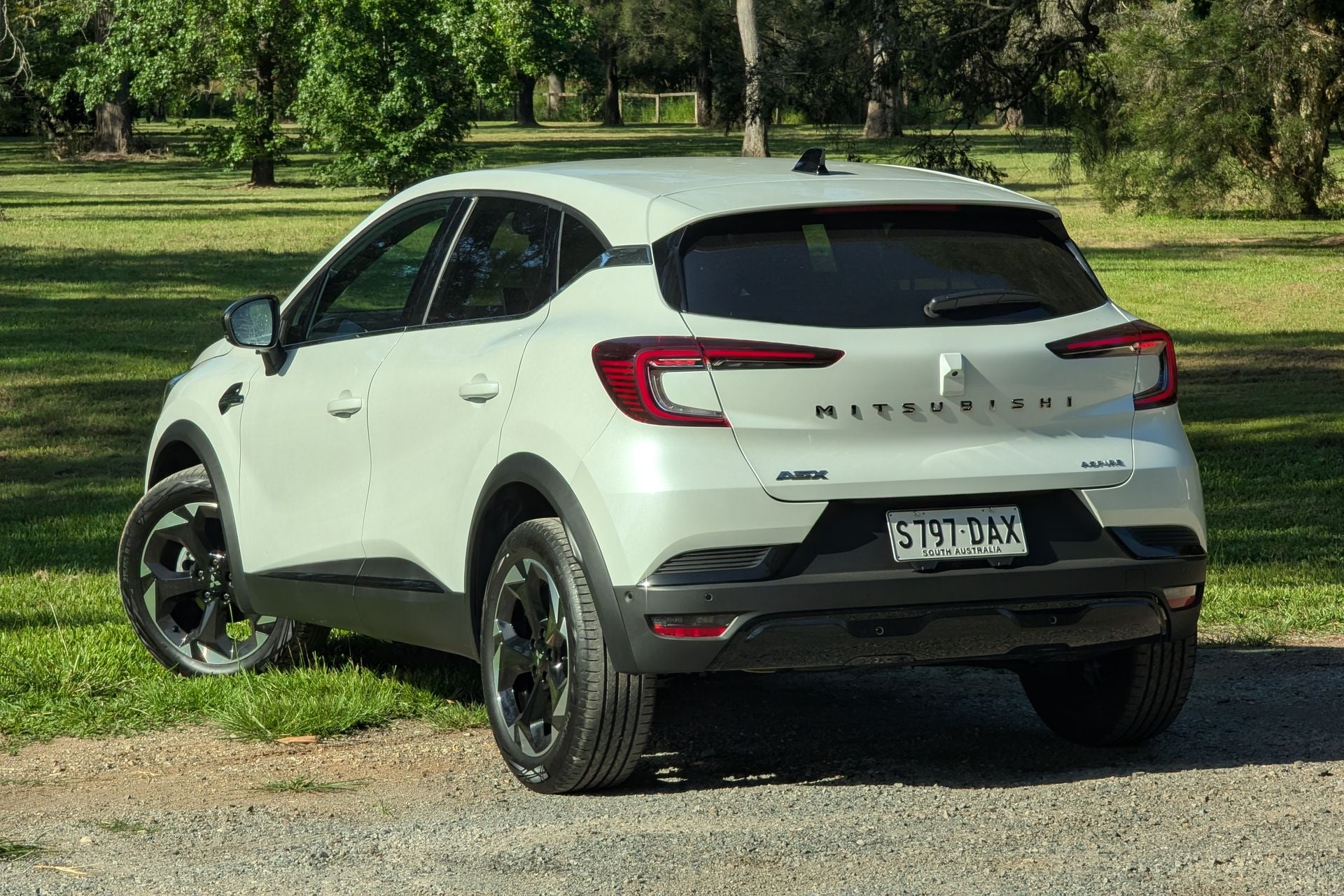 2026 Mitsubishi ASX Aspire review | CarExpert