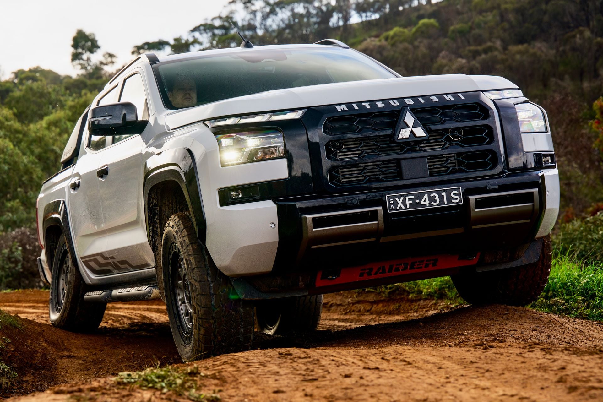 2026 Mitsubishi Triton Raider review | CarExpert