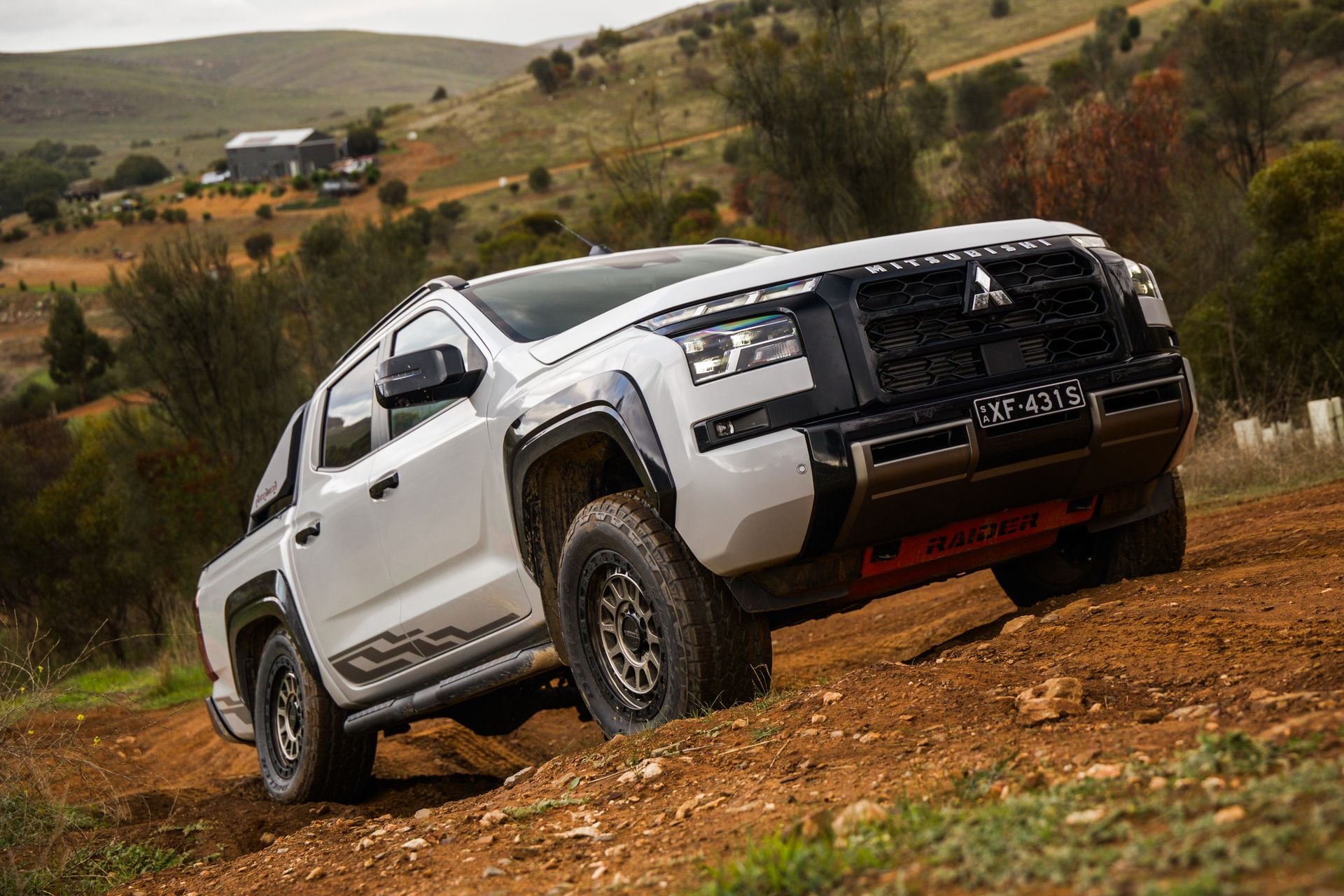2026 Mitsubishi Triton Raider review | CarExpert