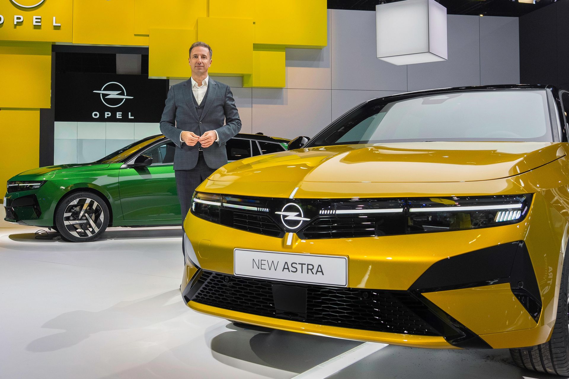 2026 Opel Astra: New look for Holden's former small car | CarExpert