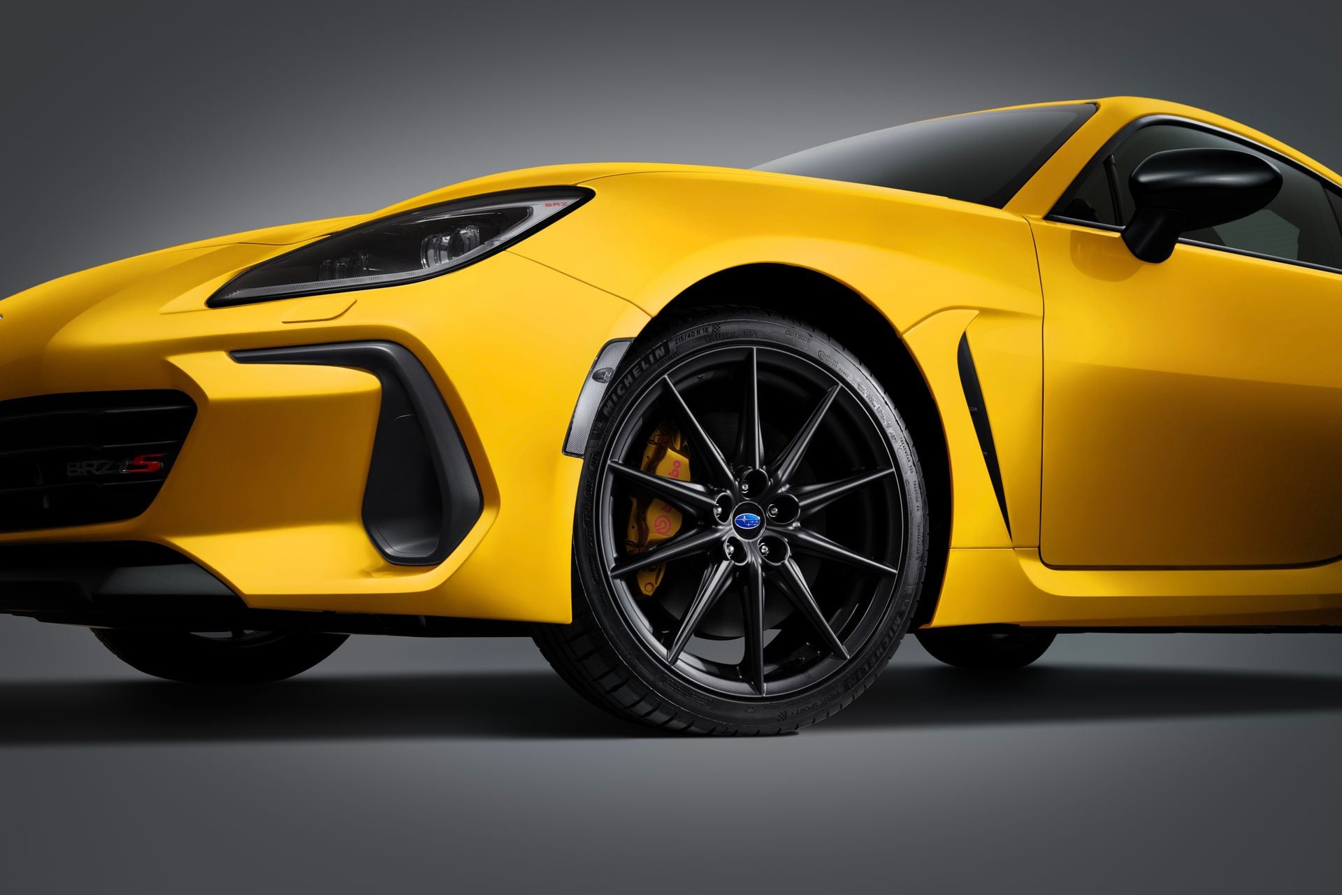 Bright yellow Subaru BRZ special edition will be limited | CarExpert