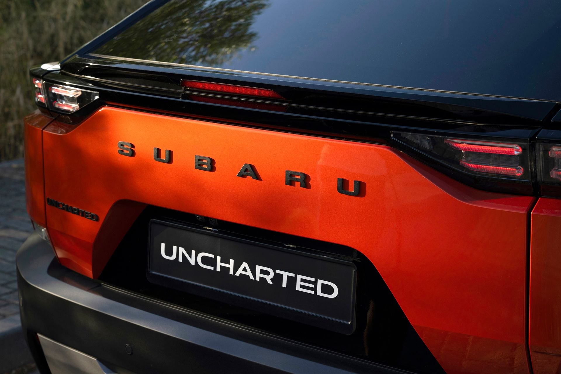 2026 Subaru Uncharted: New small electric SUV priced for Australia ...
