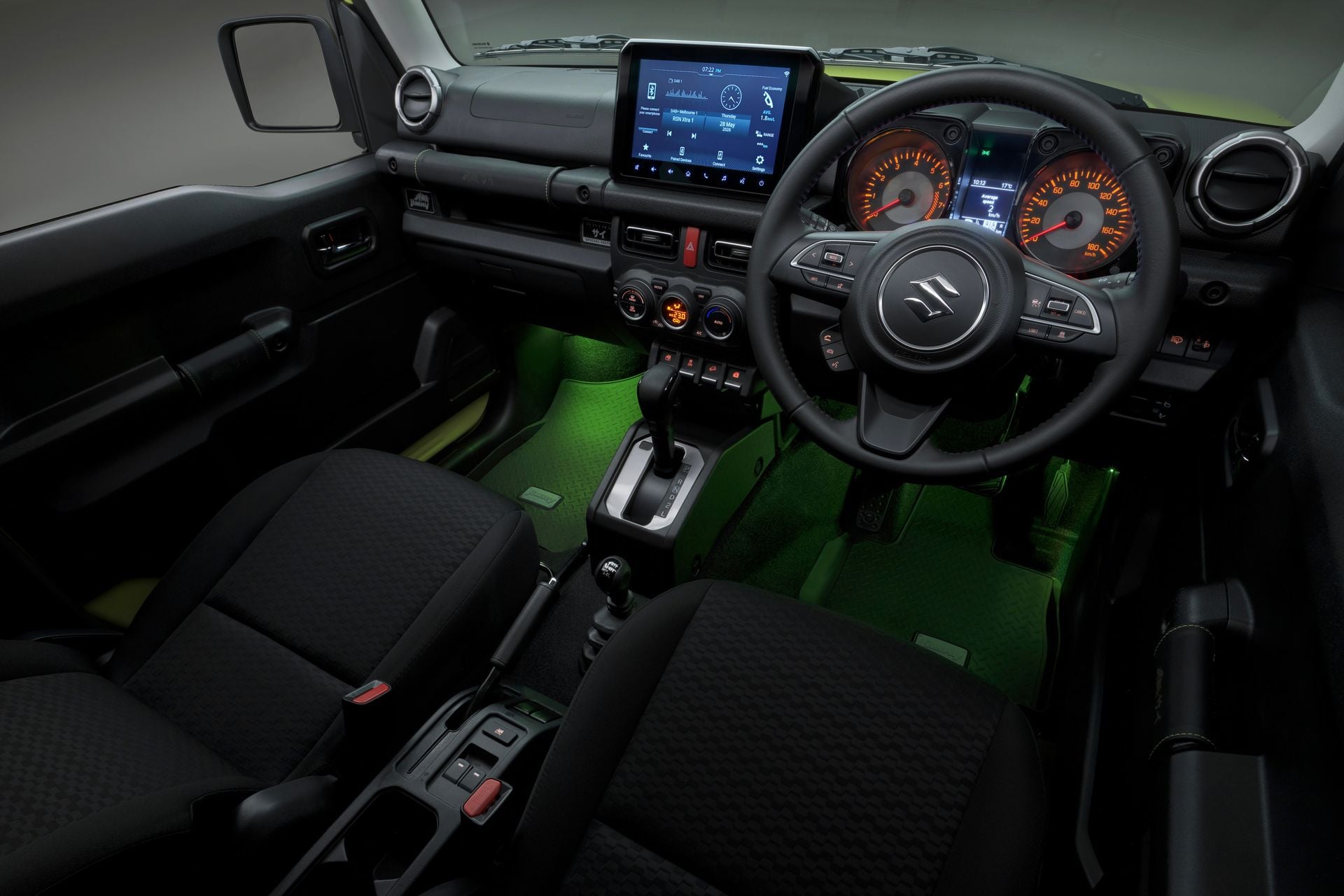 2026 Suzuki Jimny Rhino brings unique appearance, merch – but it'll ...