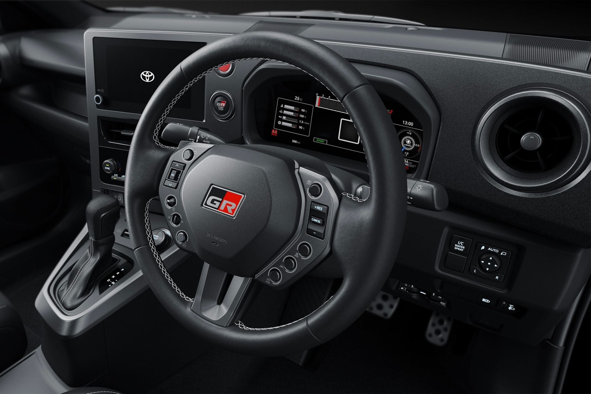 2026 Toyota GR Yaris: Rally-bred hot hatch gets more performance parts ...