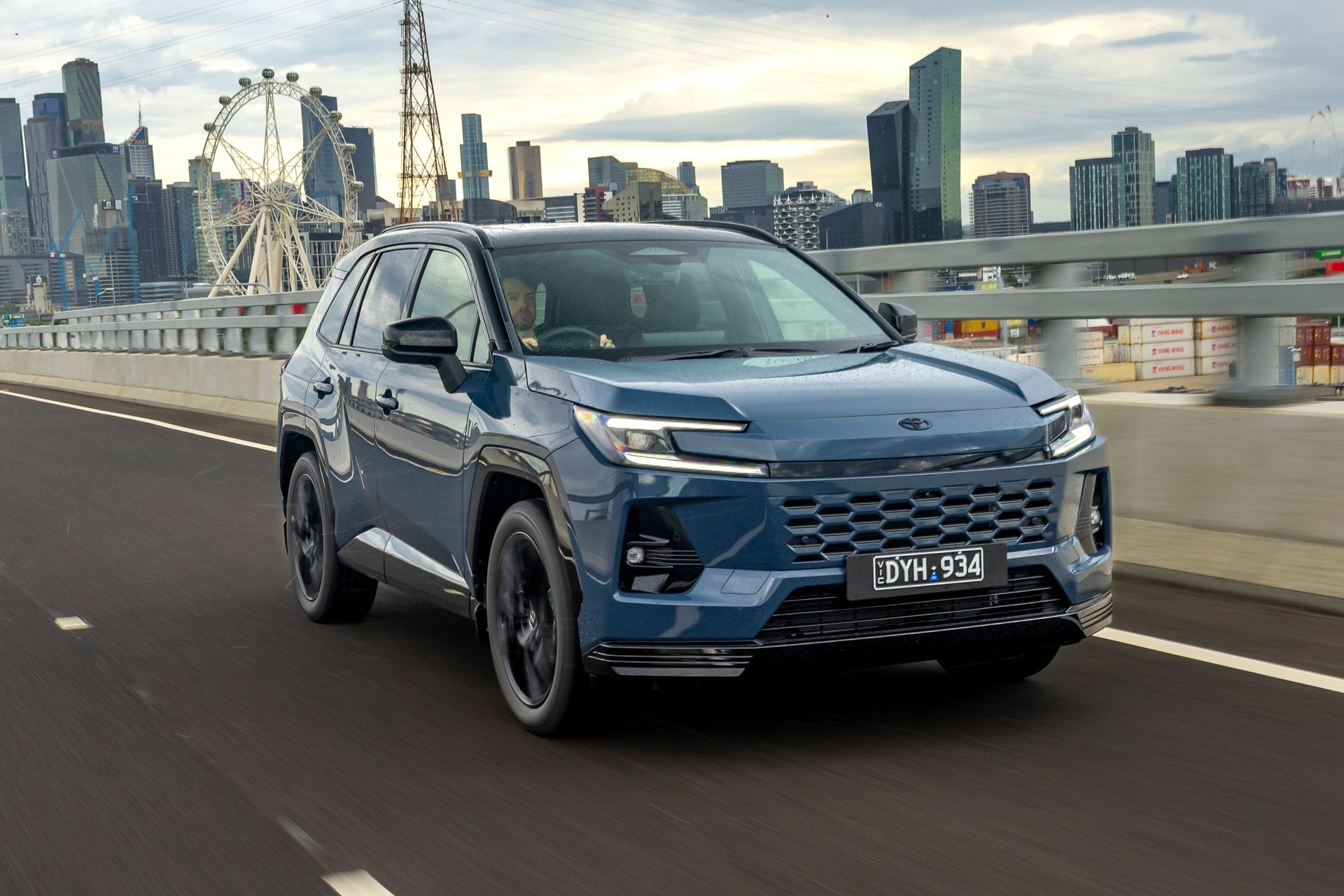 Toyota fights back against BYD with extra stock, higher 2026 sales ...
