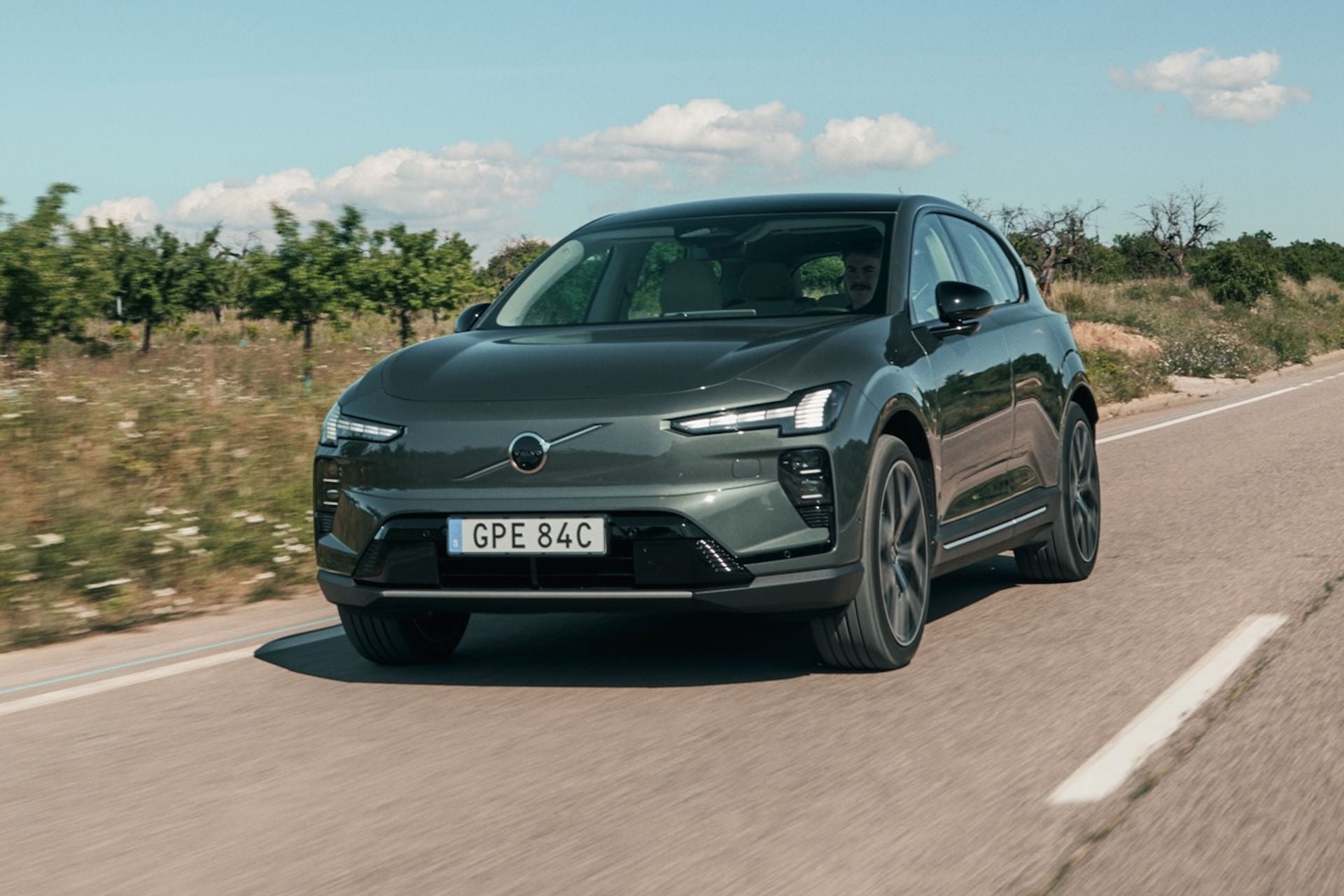 2027 Volvo EX60 review: Quick drive | CarExpert