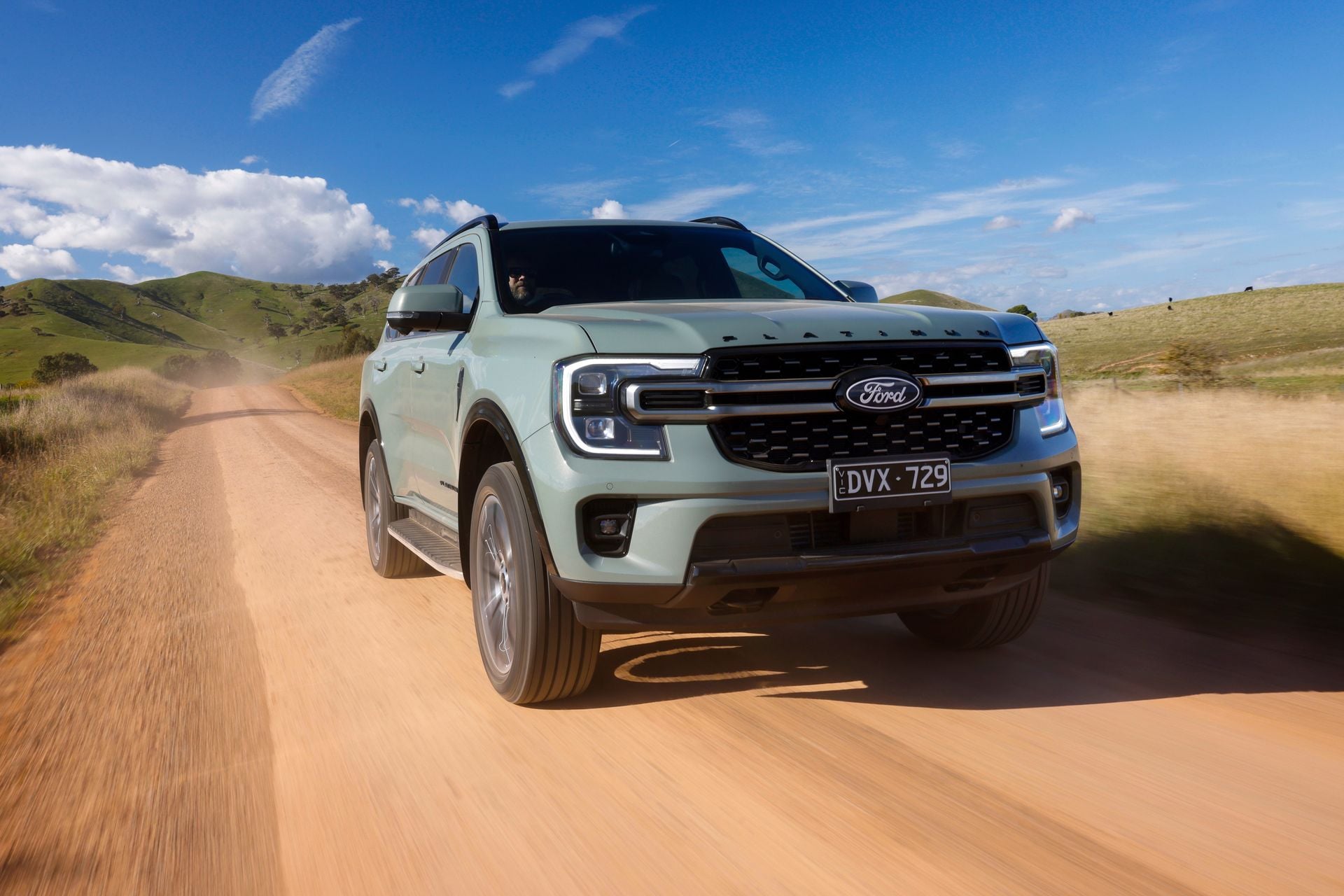 2026 Ford Everest review: Quick drive | CarExpert