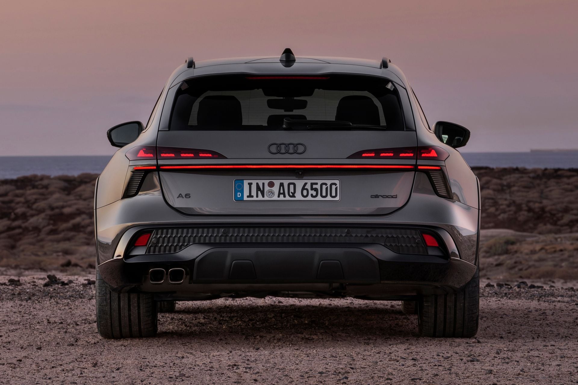 New Audi A6 allroad revealed, Australia under evaluation | CarExpert