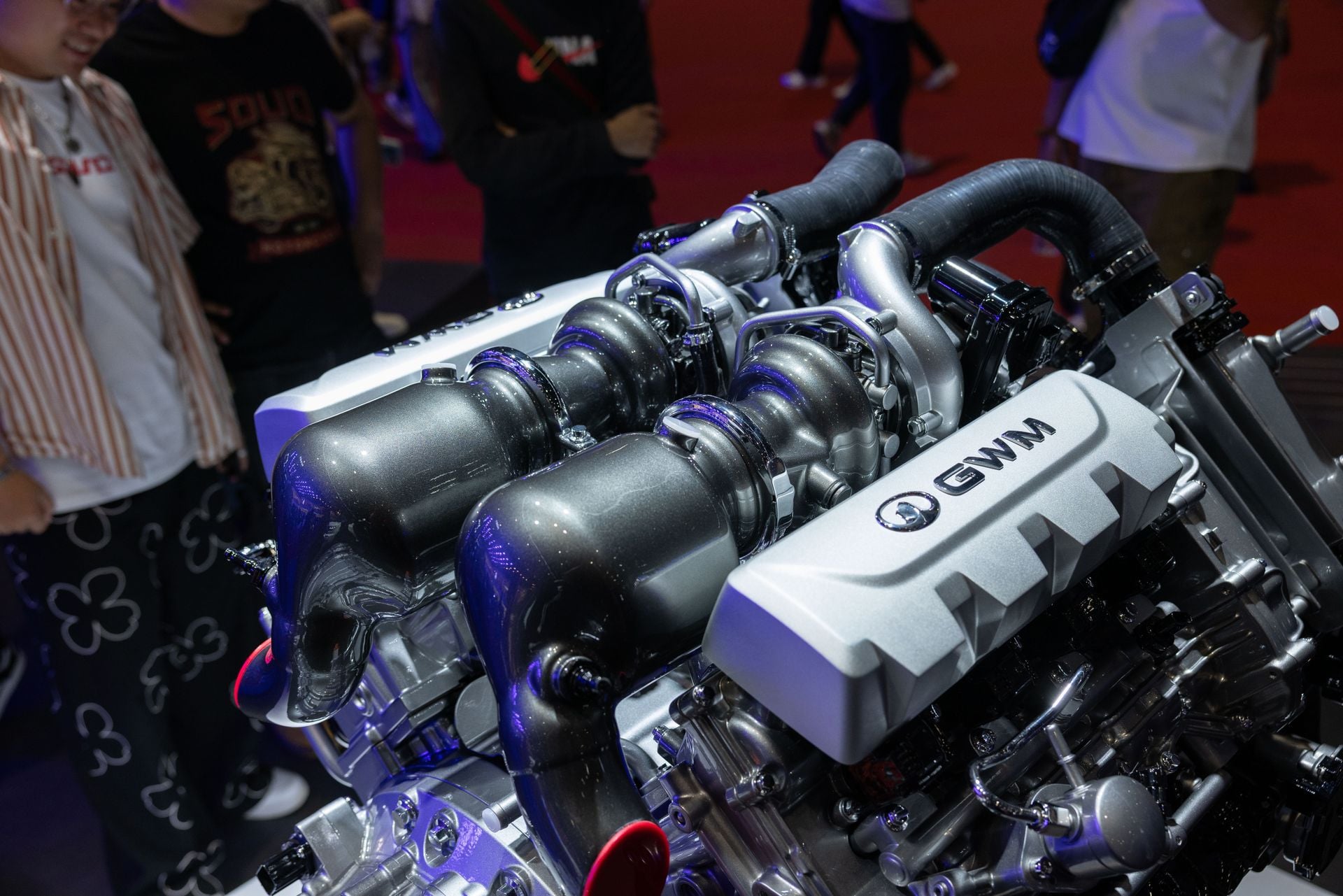 GWM’s V8-powered Toyota LandCruiser rival a chance for Australia ...