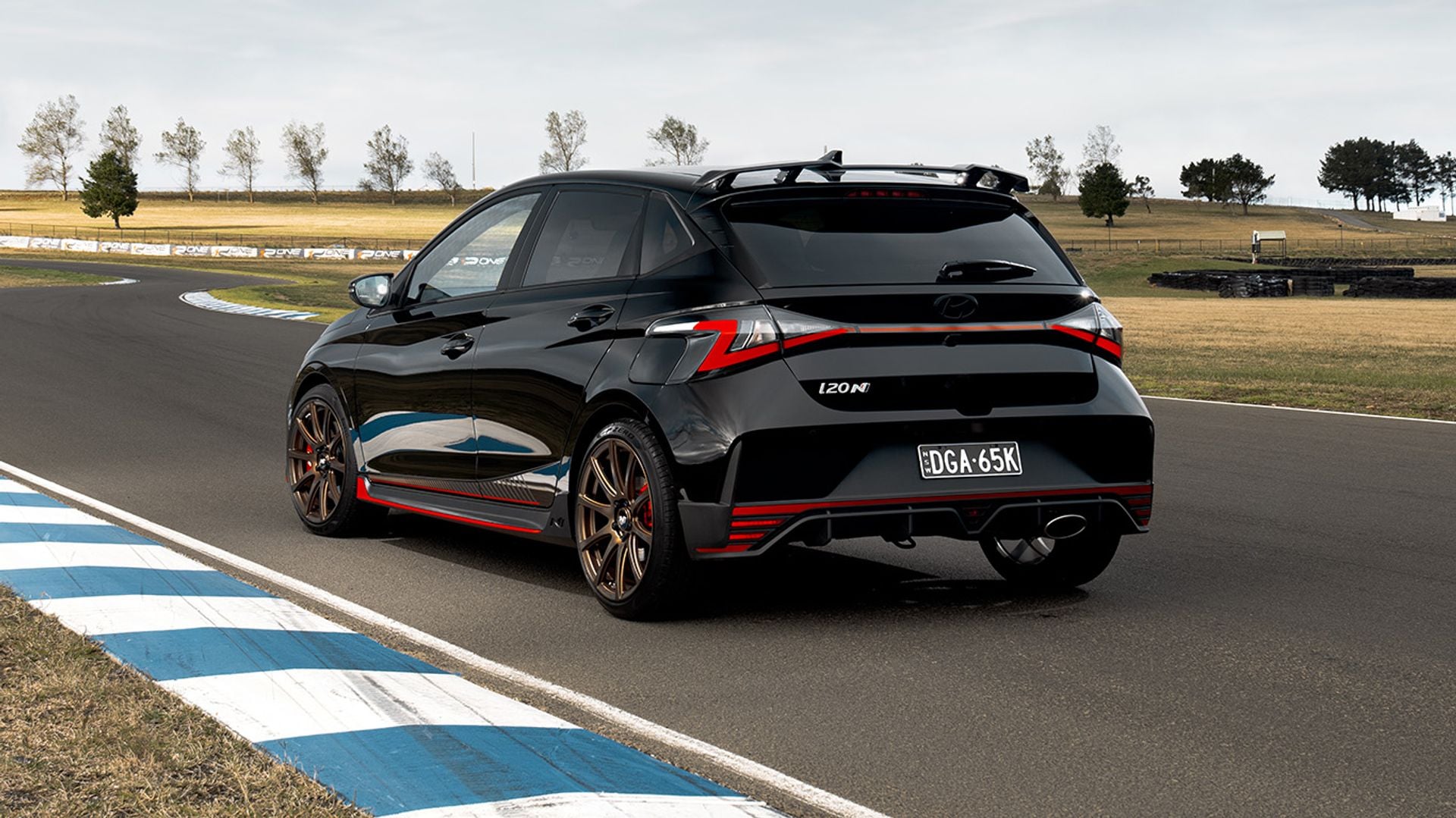 2026 Hyundai i20 N Shadow Edition marks end of hot hatch | CarExpert