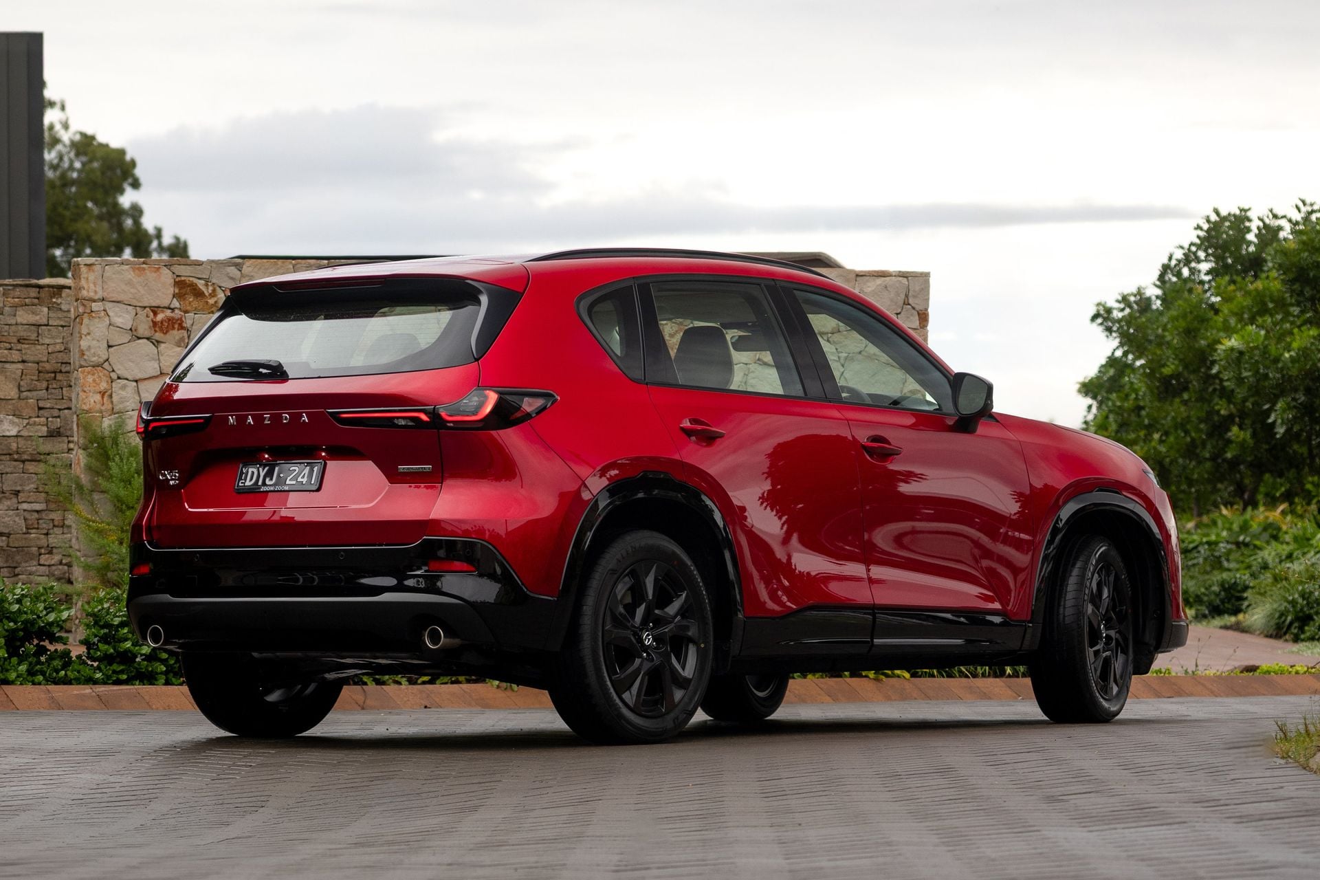 Why the first Mazda CX-5 Hybrid will be more fun to drive than the ...