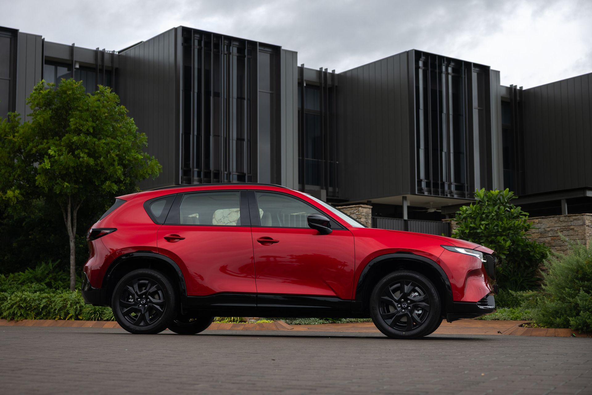 Why the first Mazda CX-5 Hybrid will be more fun to drive than the ...