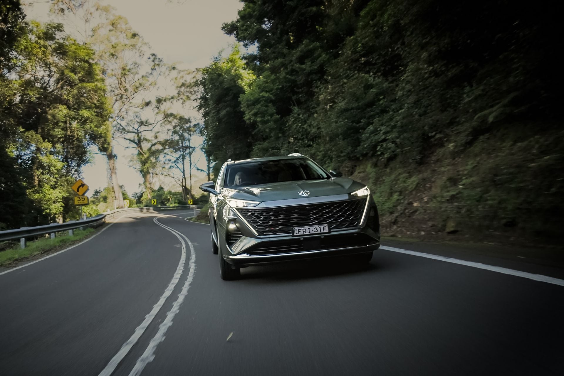 2026 MG QS: Australia's new affordable seven-seat hero | CarExpert