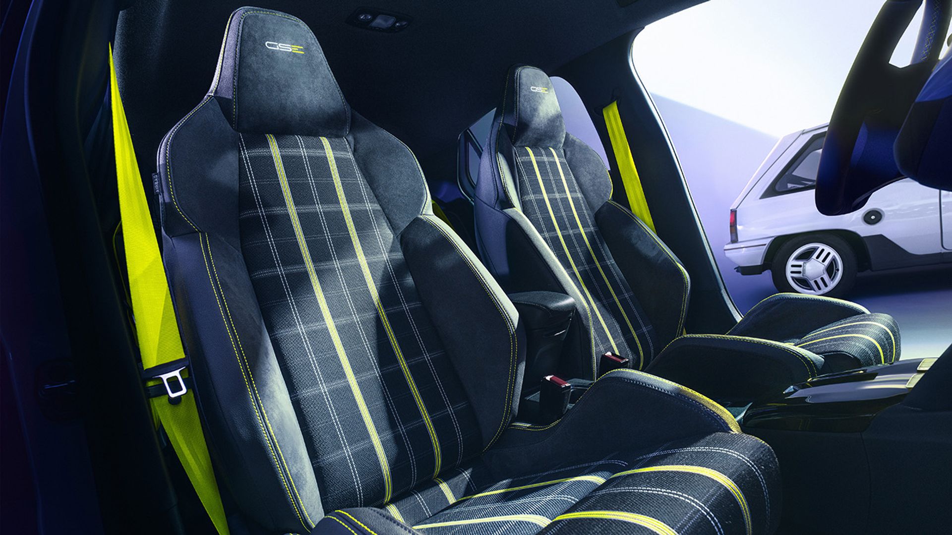 Opel Corsa GSE hot hatch is a modern-day Holden Barina GSi... with ...