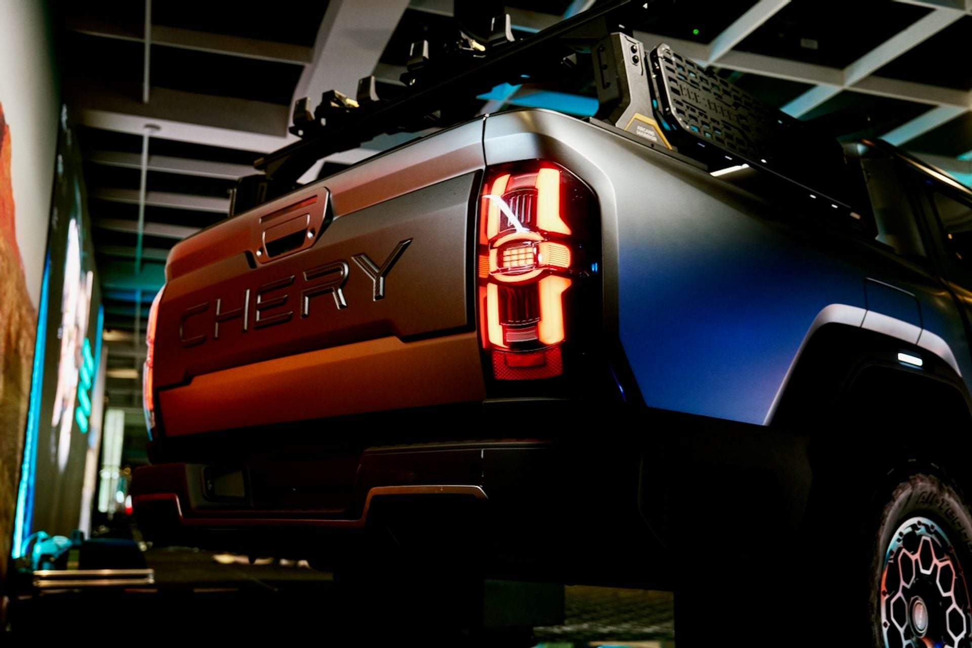 2027 Chery’s off-road ute launching with diesel plug-in hybrid | CarExpert