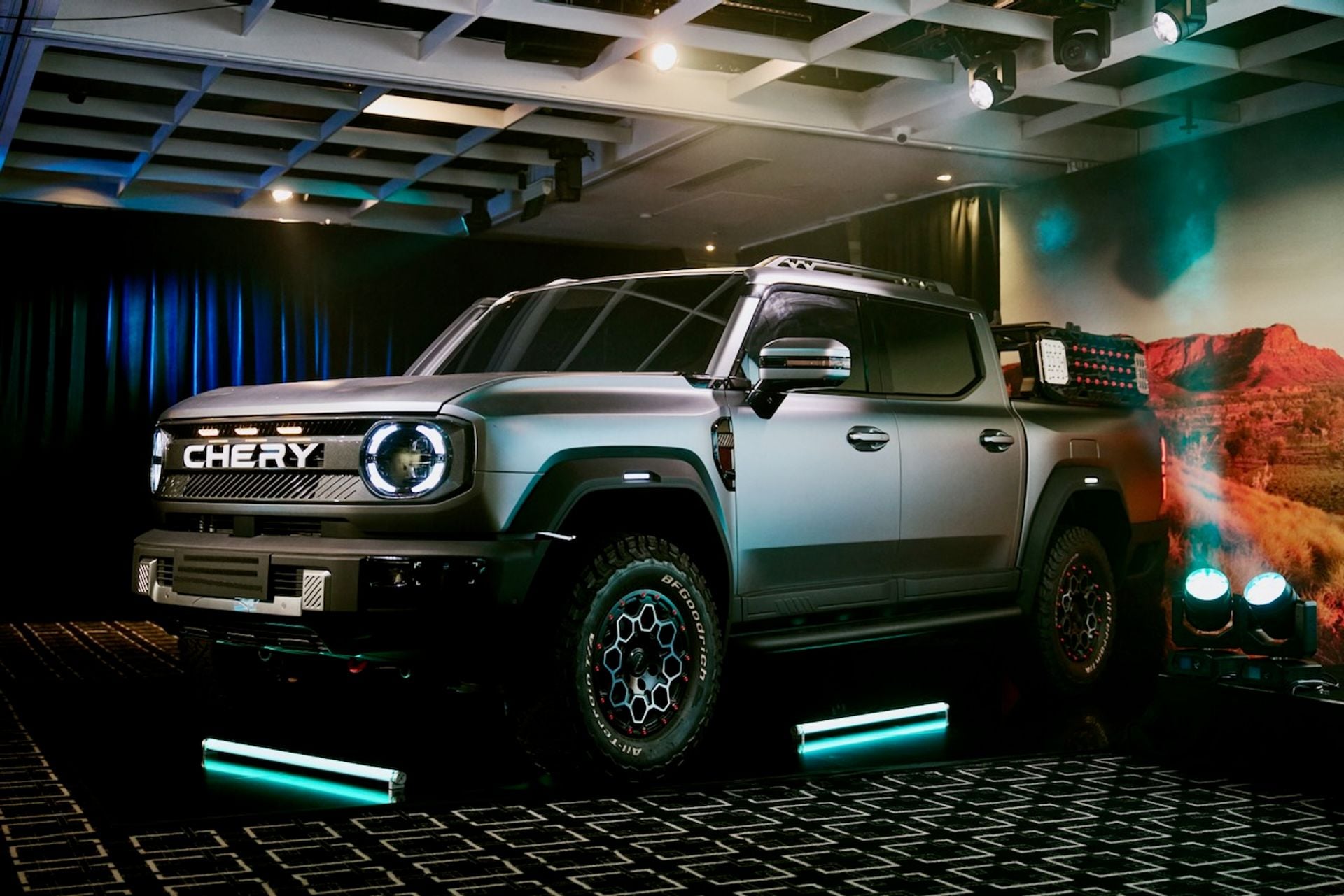 Chery invites Aussies to name its ground-breaking plug-in hybrid diesel ...