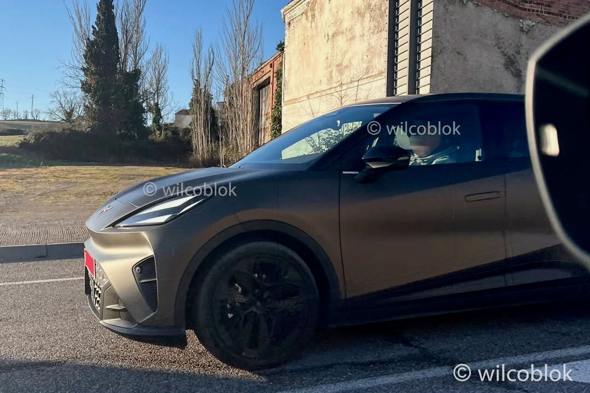 2027 Cupra Raval EV hot hatch caught on camera ahead of reveal | CarExpert