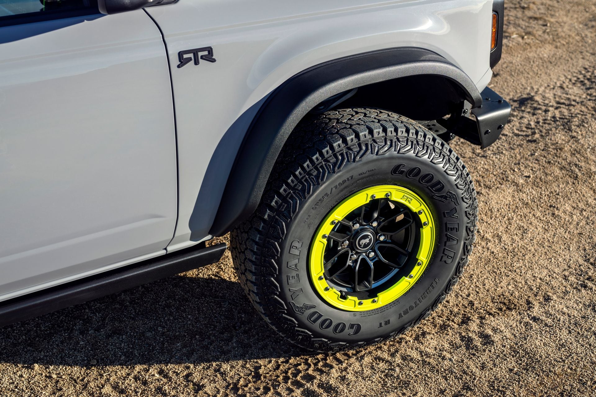Ford Bronco RTR: Raptor-inspired off-roader more forbidden fruit for ...