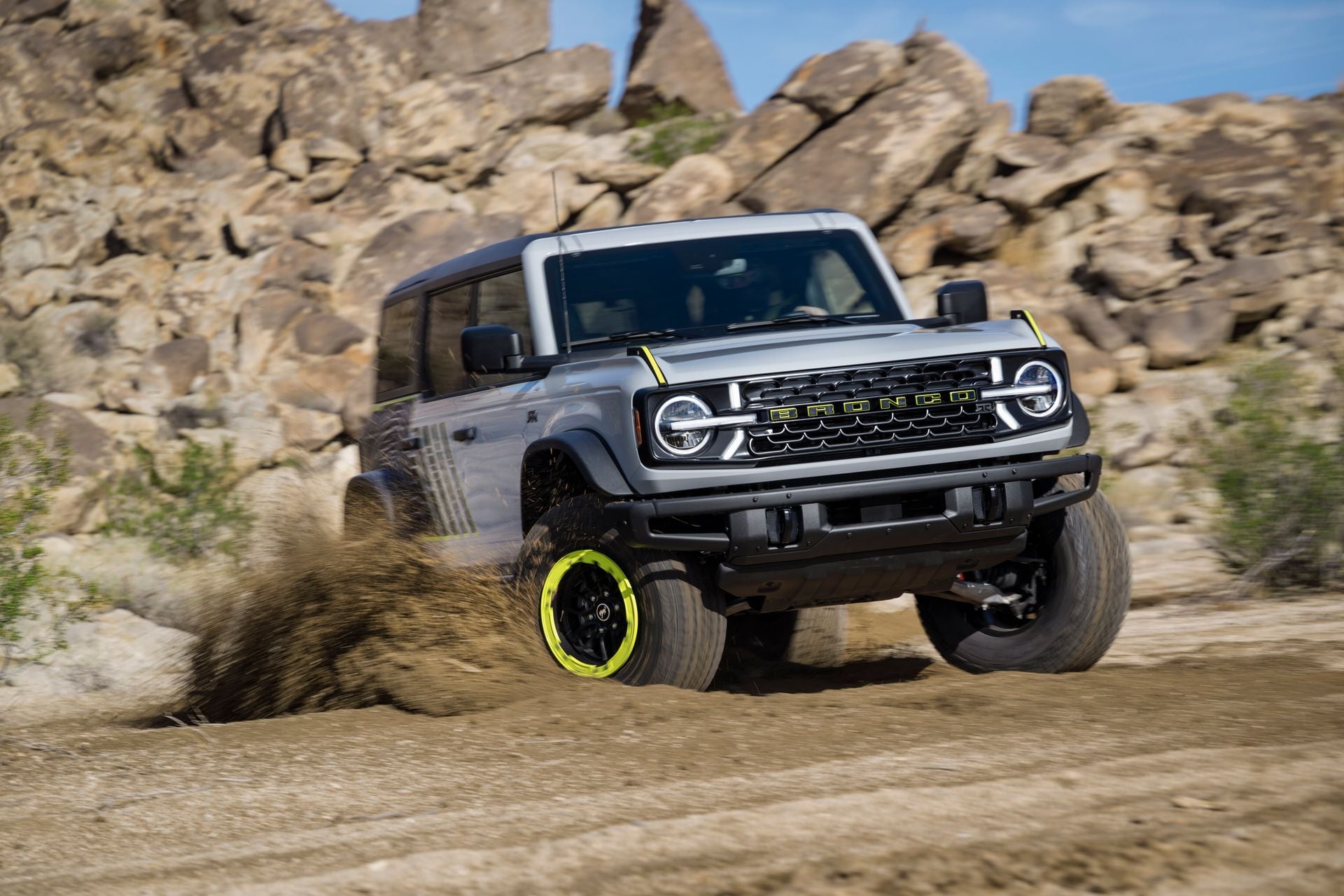 Ford Bronco RTR: Raptor-inspired off-roader more forbidden fruit for ...