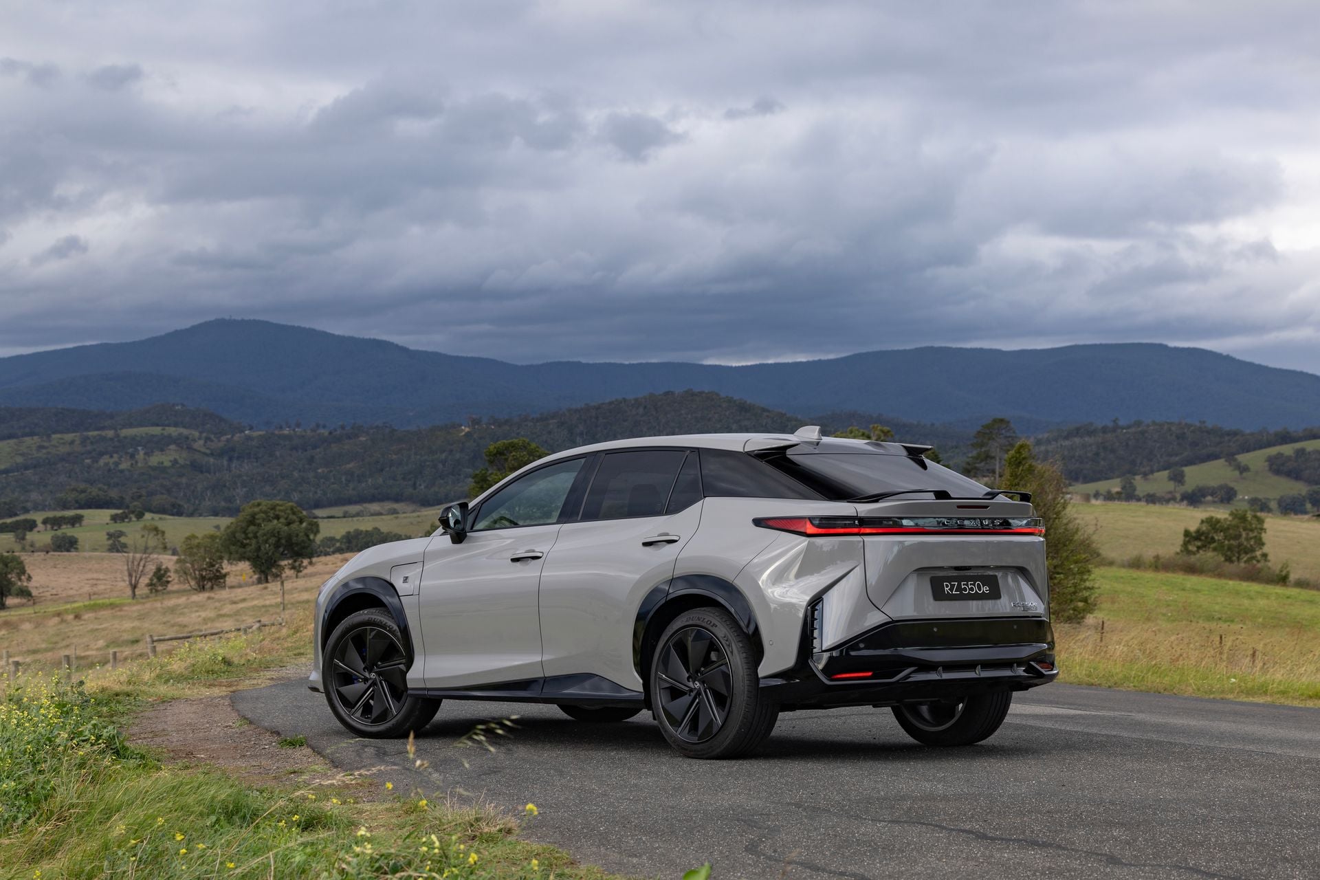 2026 Lexus RZ review: Quick drive | CarExpert