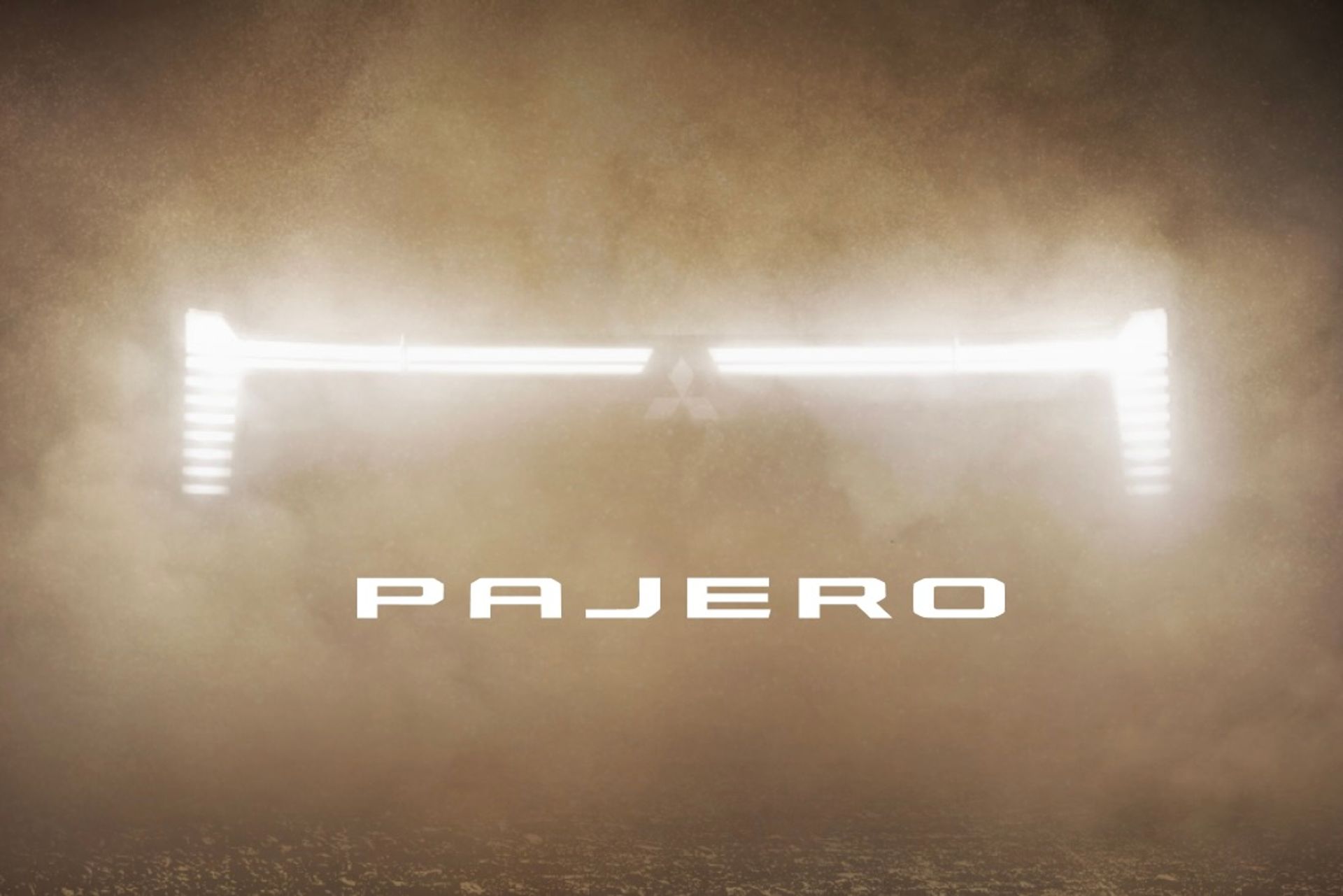 2027 Mitsubishi Pajero: Iconic nameplate returning on new body-on-frame ...
