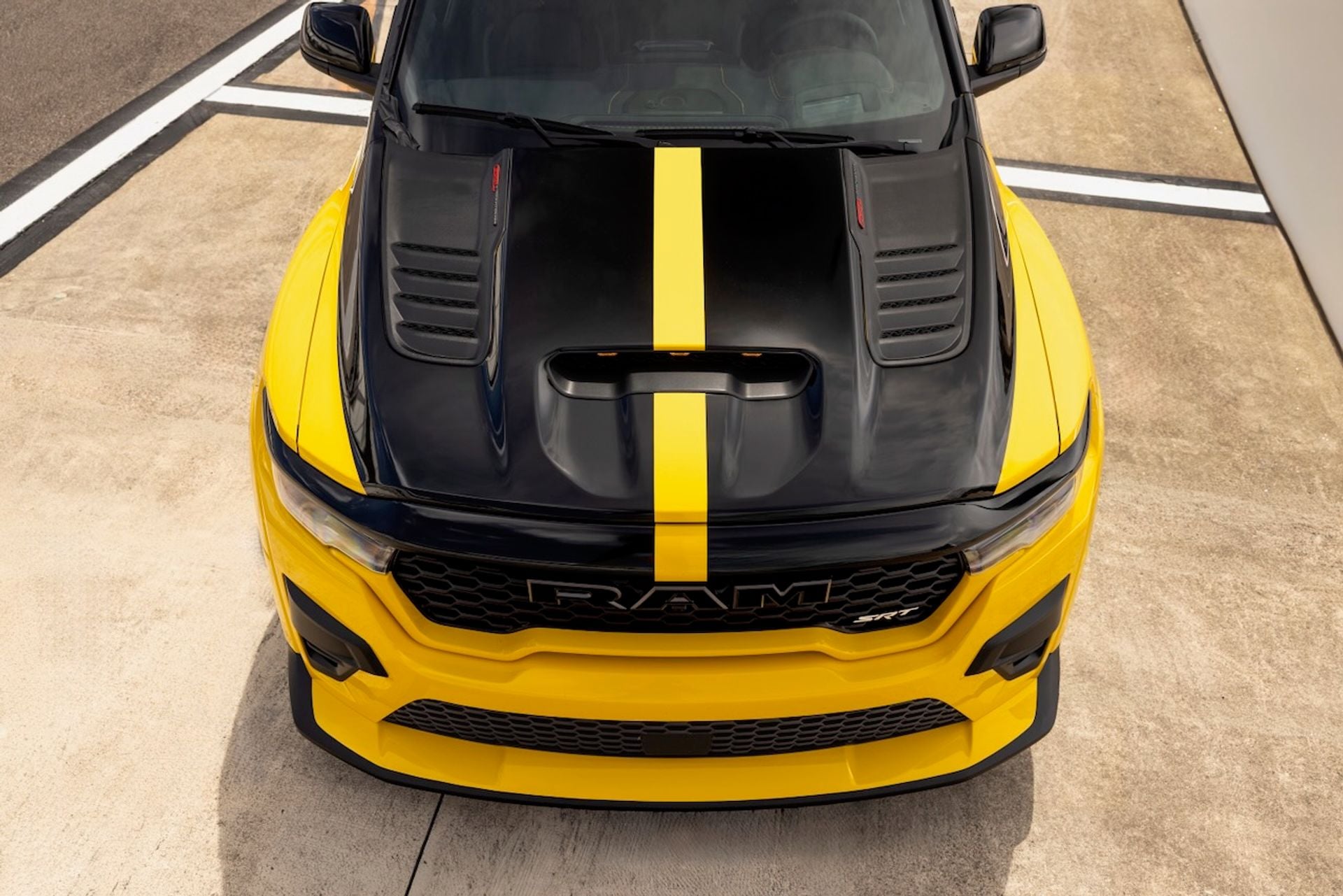 2027 Ram 1500 Rumble Bee: Fastest production petrol ute considered for ...