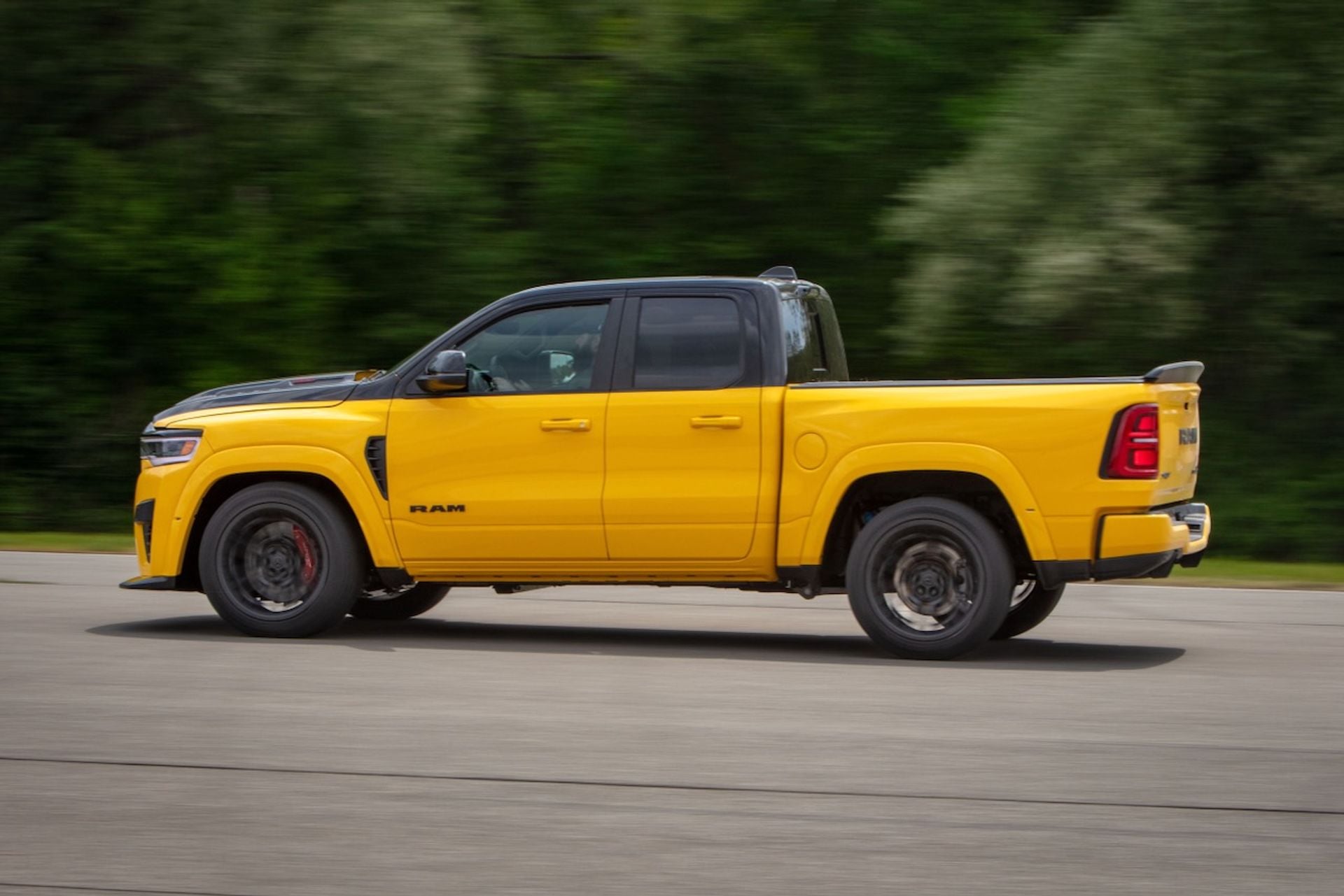 2027 Ram 1500 Rumble Bee: Fastest production petrol ute considered for ...
