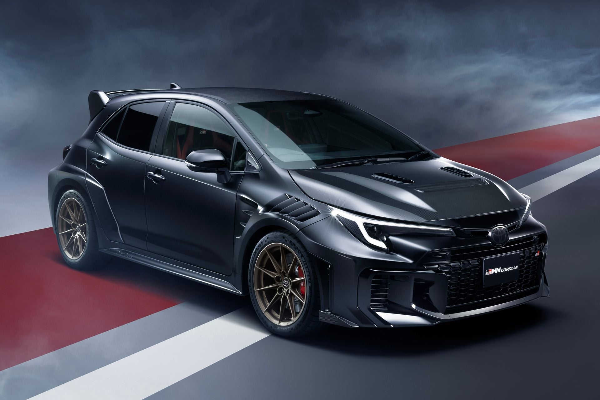 Toyota unveils hottest GR Corolla yet, locks in Australian launch ...
