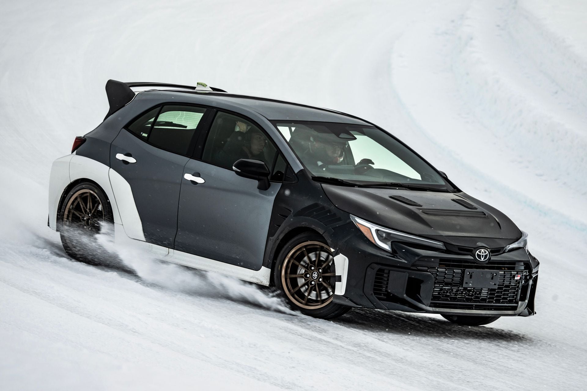 Toyota unveils hottest GR Corolla yet, locks in Australian launch ...