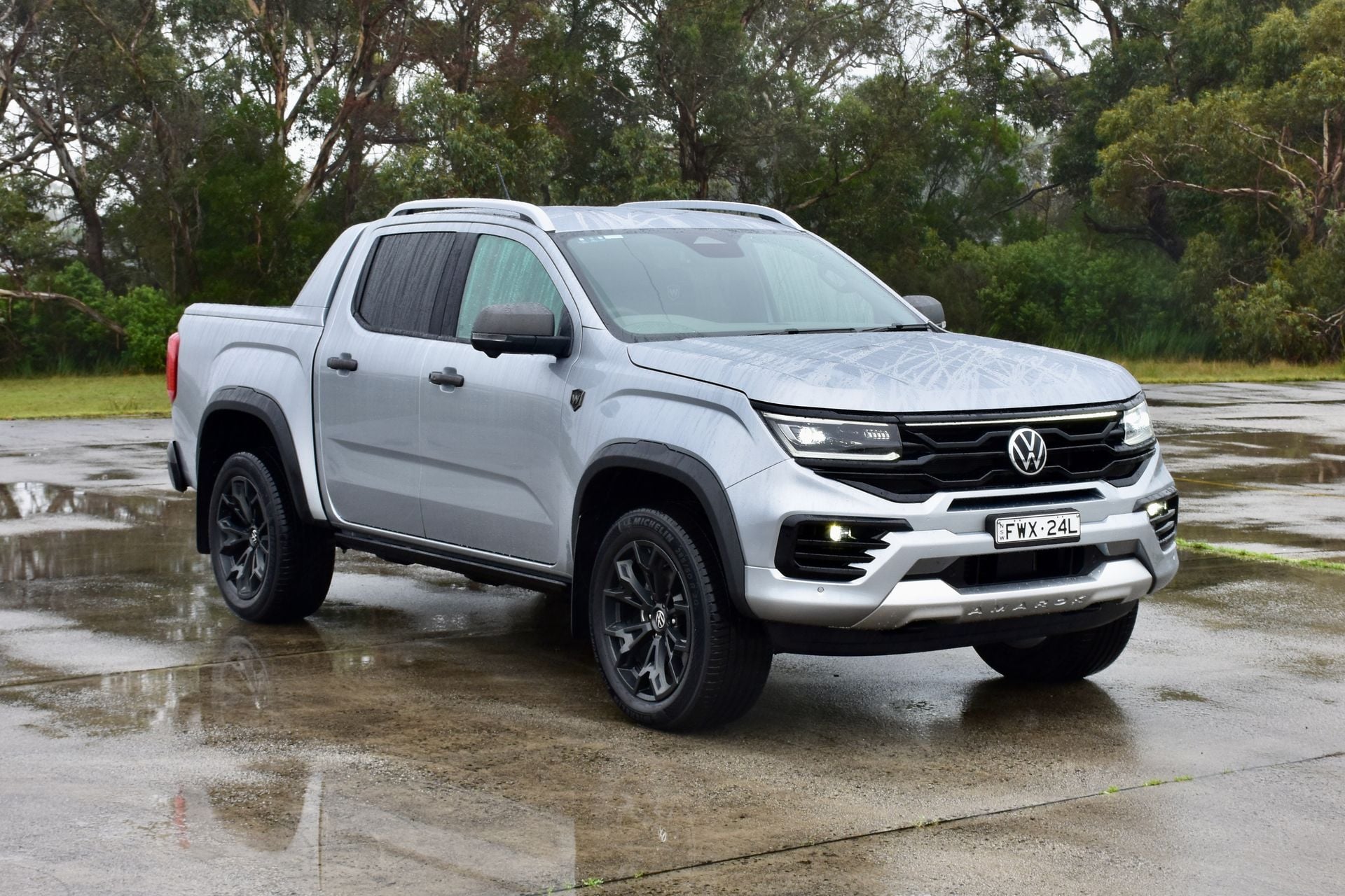 Walkinshaw performance packages hinted for Volkswagen Amarok W600 ...