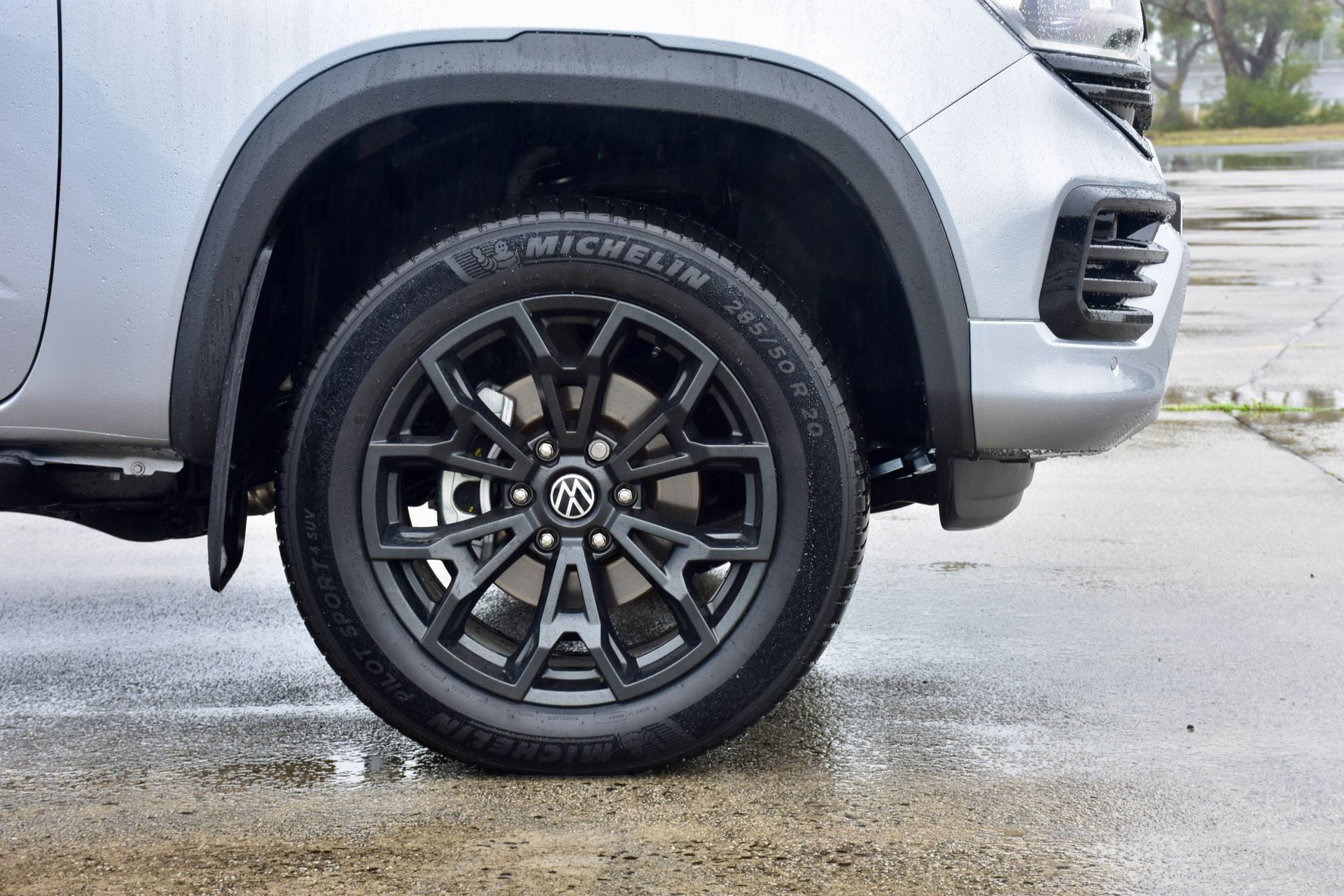 Walkinshaw performance packages hinted for Volkswagen Amarok W600 ...